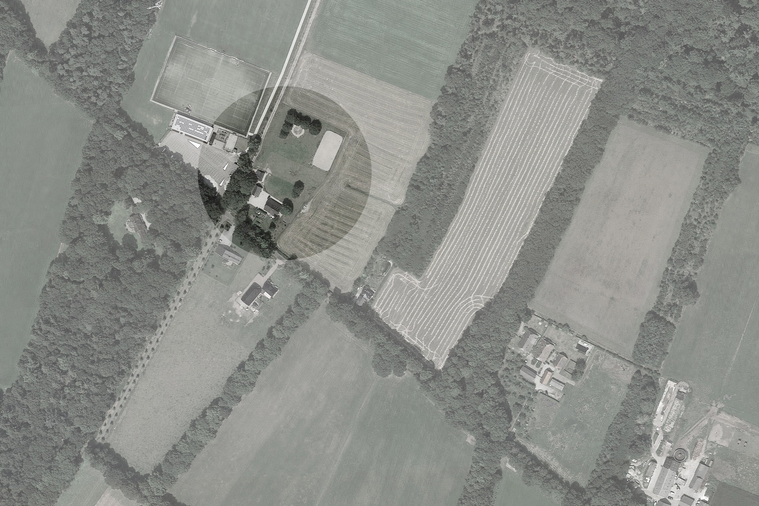 Dubbelland Transformatie Woonboerderij — RHAW architecture | Architect ...