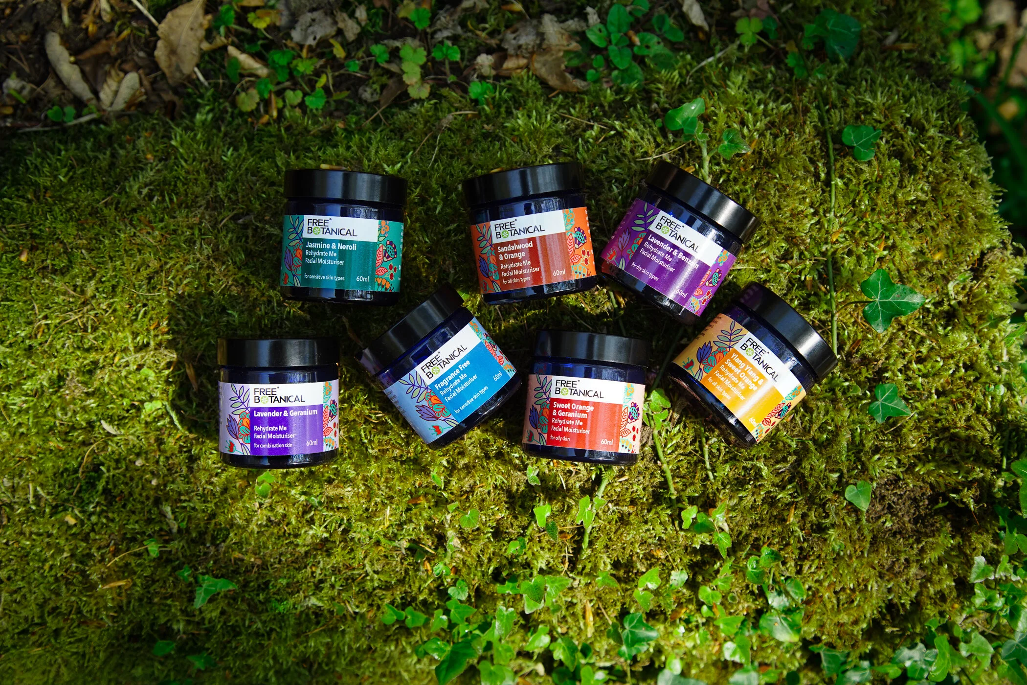 Free Botanical