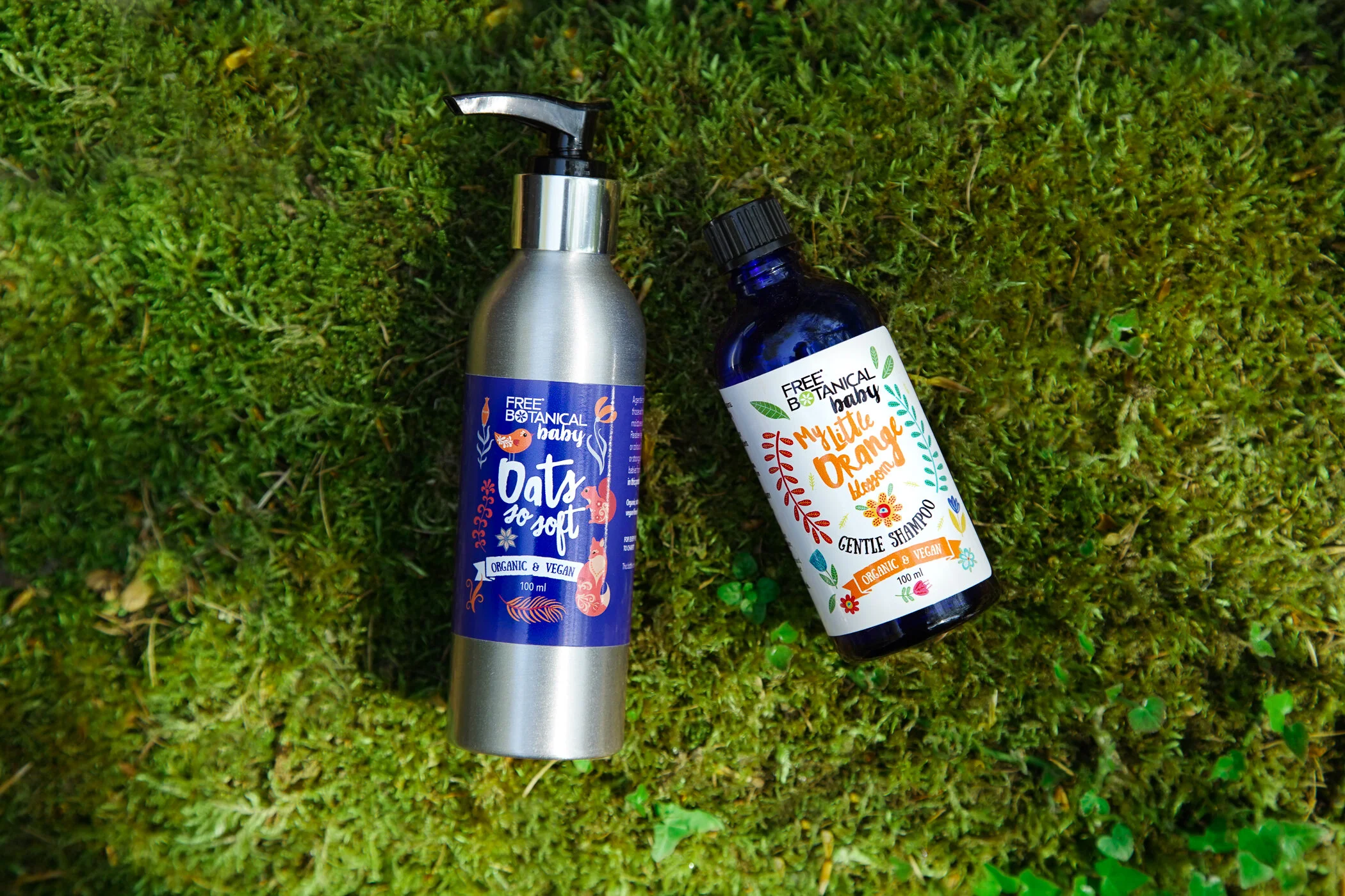 Free Botanical