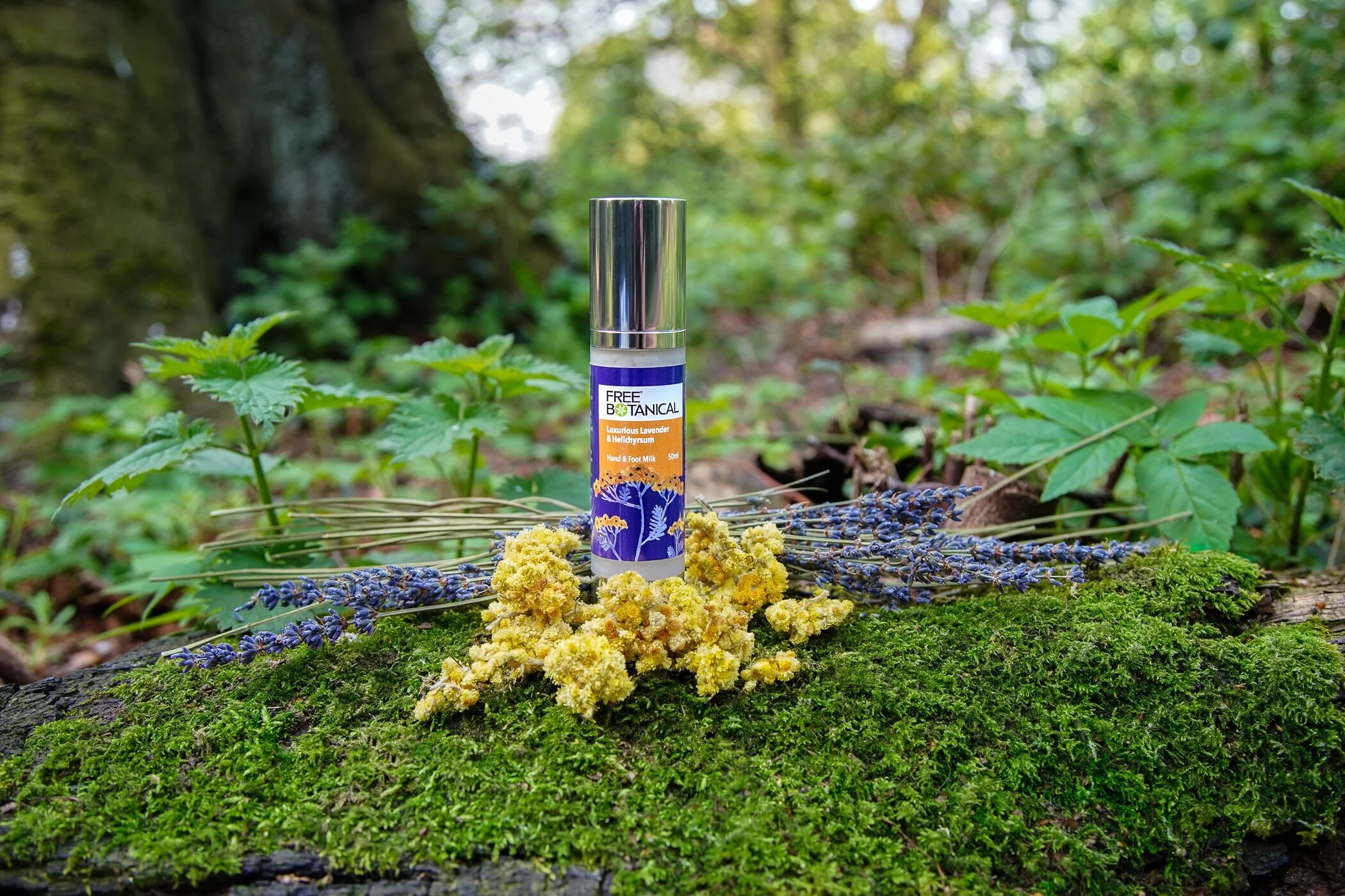 Free Botanical