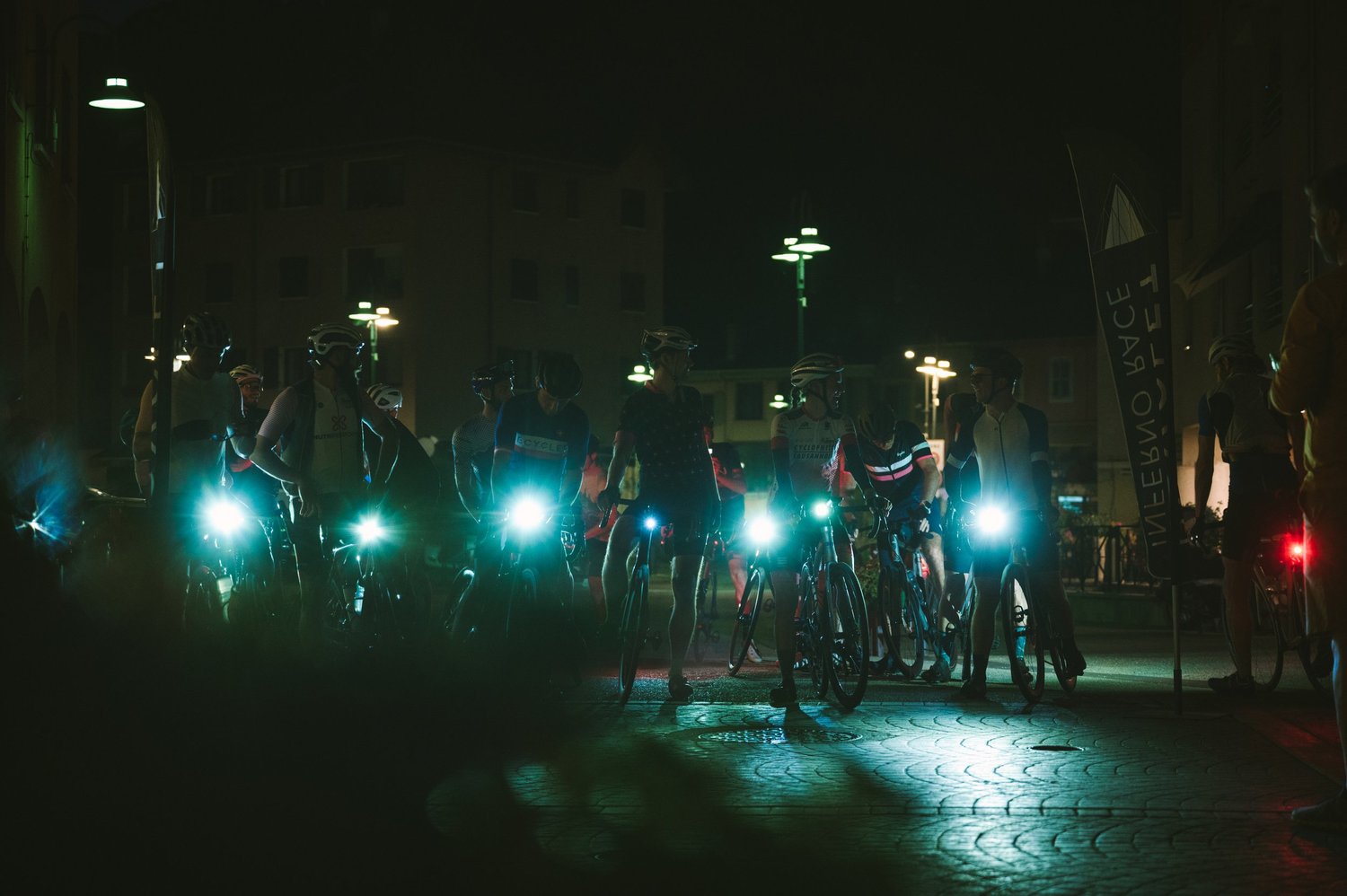 Summer riding: The Bcyclet Inferno Race 2023 — Backdrop Journal