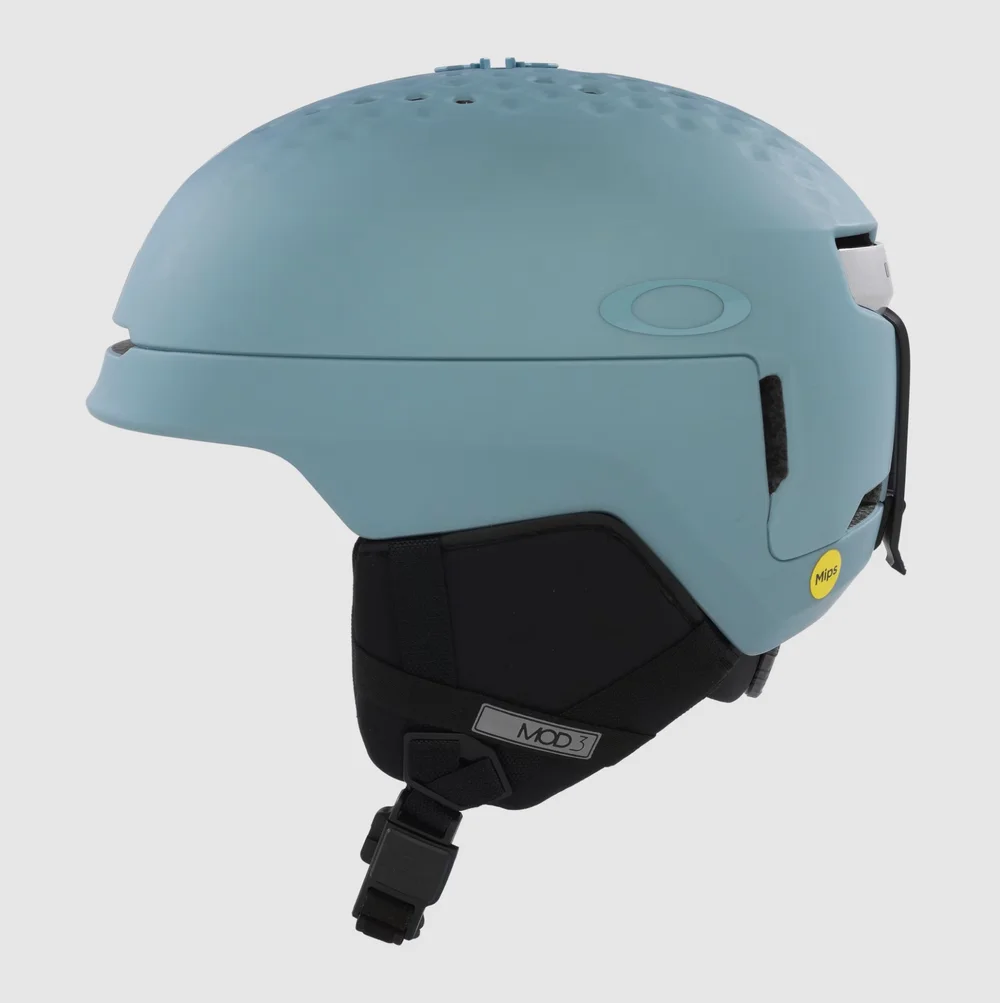 Review: Oakley MOD3 MIPS Helmet — Backdrop Journal