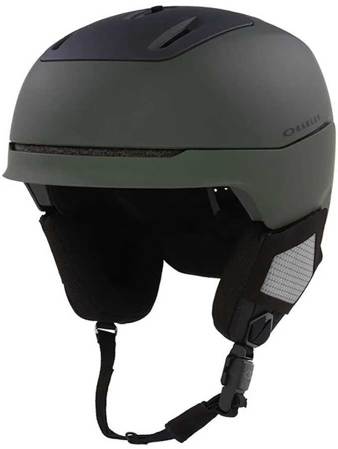 Review: Oakley MOD5 MIPS Helmet — Backdrop Journal