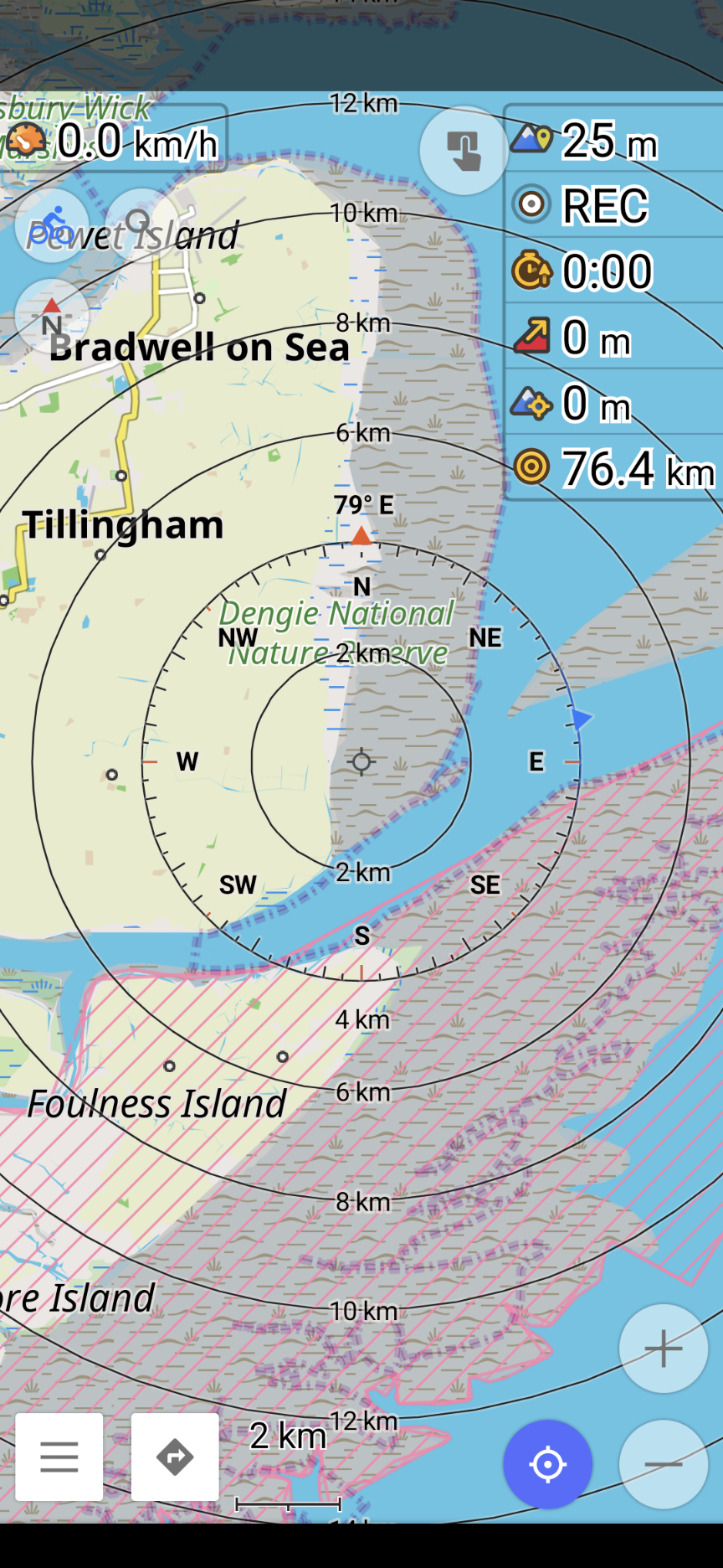 Review: OsmAnd - the Swiss Army knife of offline mapping apps ...
