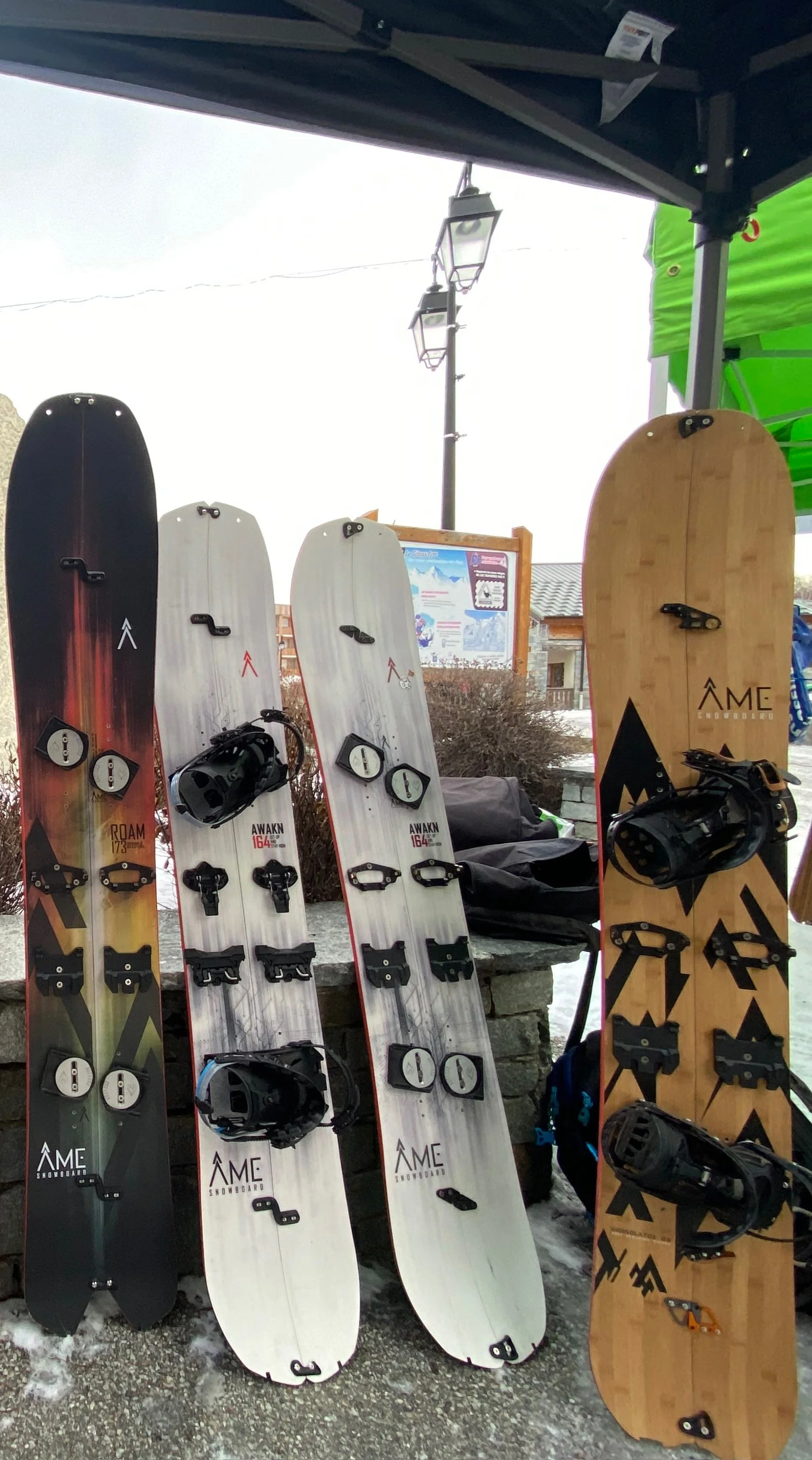 The inaugural La Norma Splitfest' // 13-15 Jan 2023 — Backdrop Journal