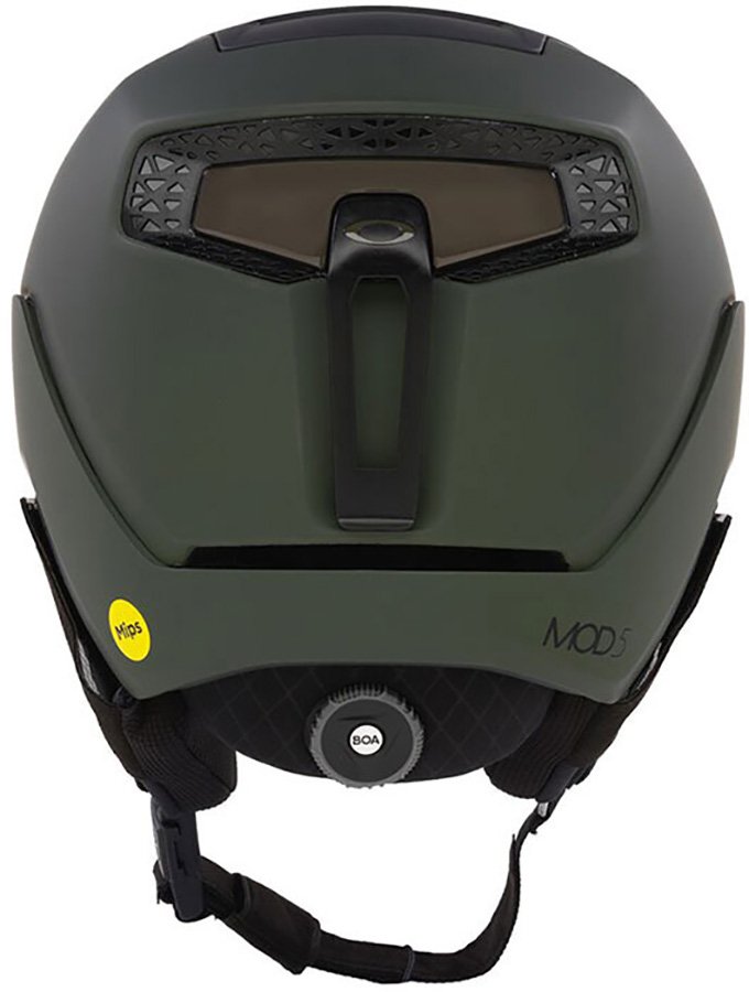 Review: Oakley MOD5 MIPS Helmet — Backdrop Journal