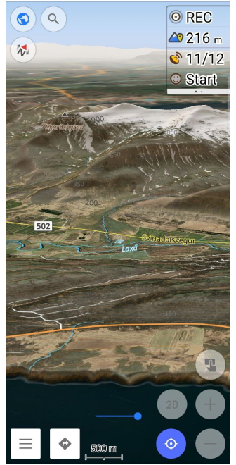 Review: OsmAnd - the Swiss Army knife of offline mapping apps ...