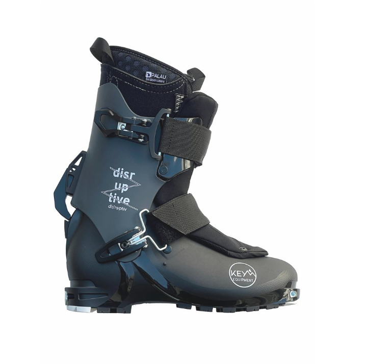 The Disruptive Hard Boot - from Key Equipment — Backdrop Journal