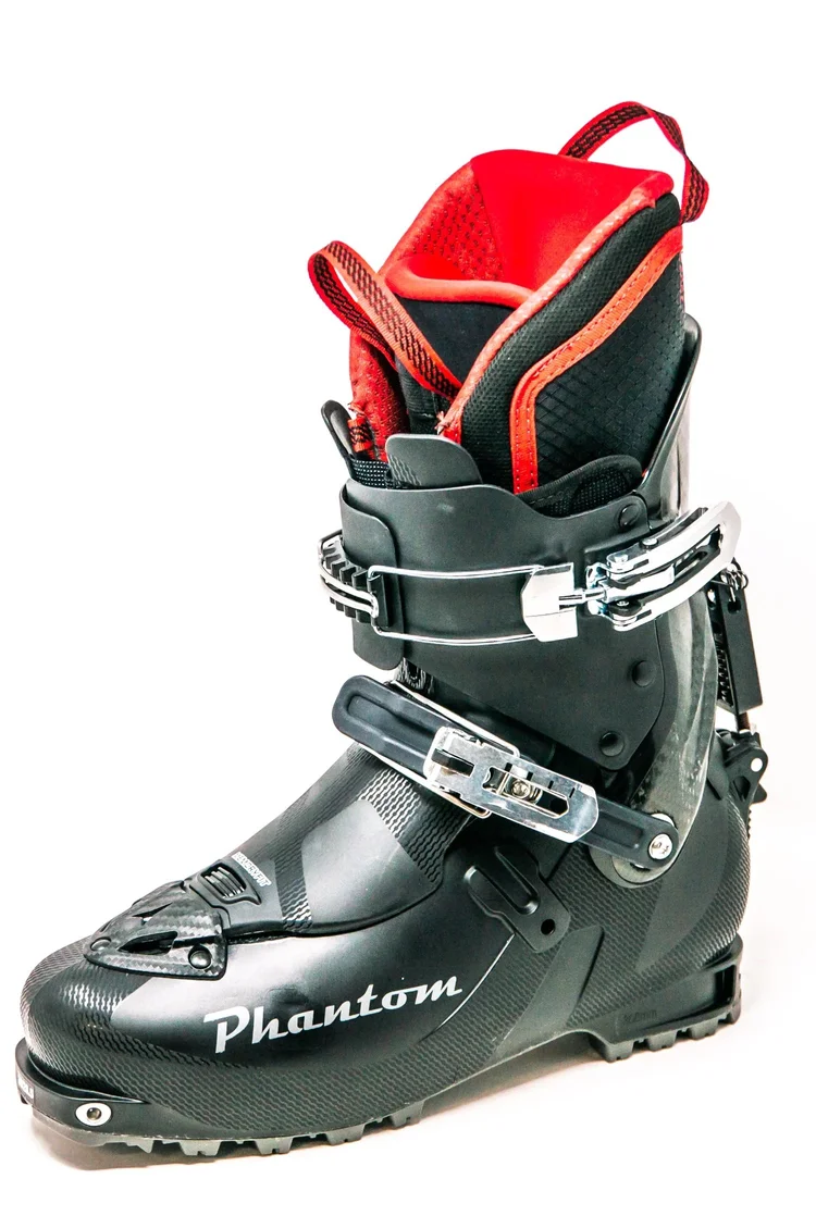 Going Hard - options for hard-boot splitboarding set ups — Backdrop Journal