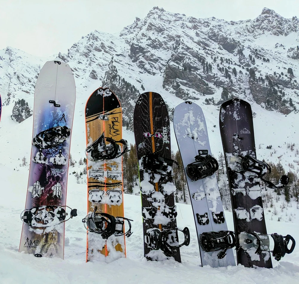 The inaugural La Norma Splitfest' // 13-15 Jan 2023 — Backdrop Journal