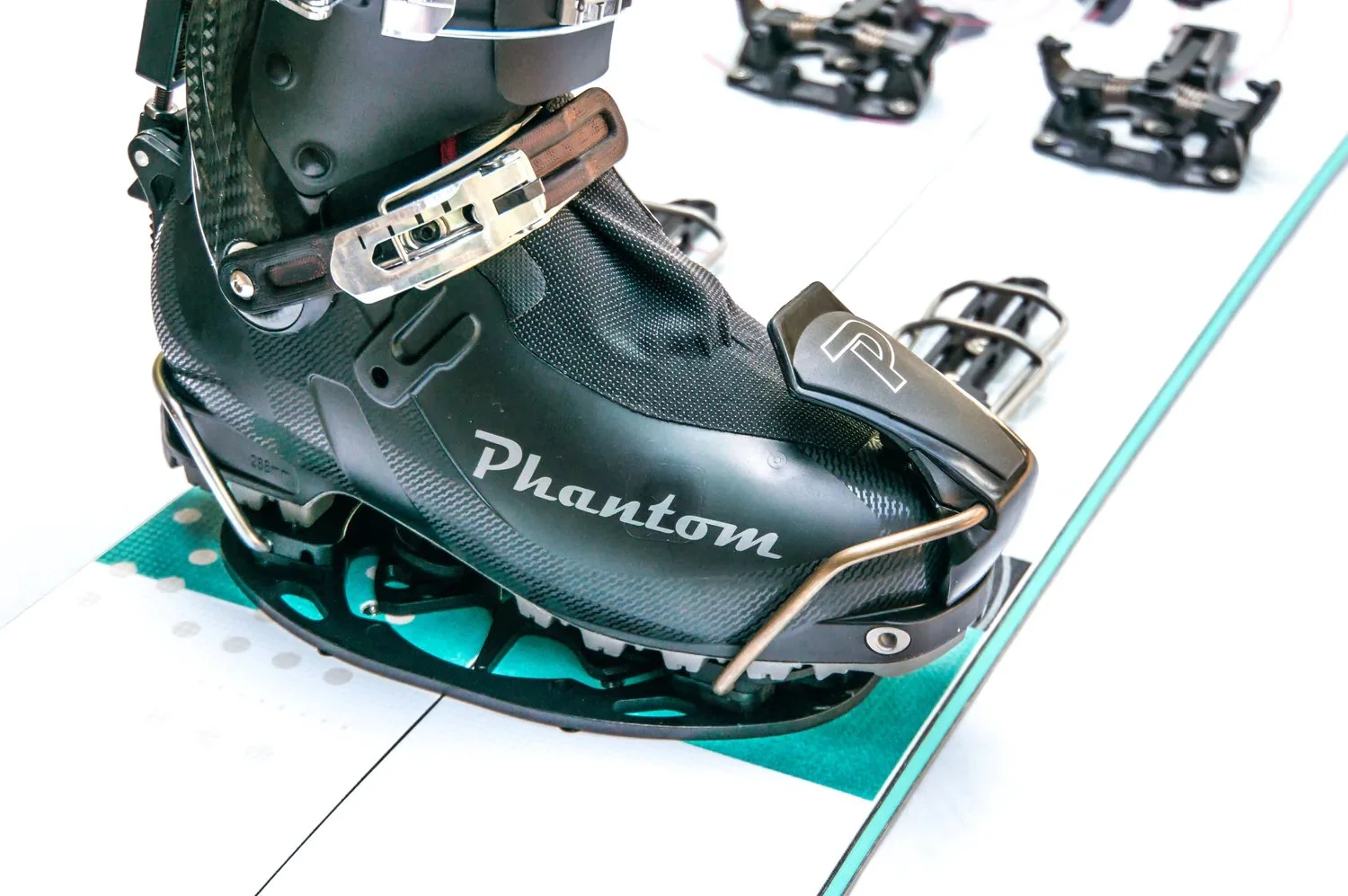 Phantom M6 Bindings & Cleats (hard boot) — Backdrop Journal
