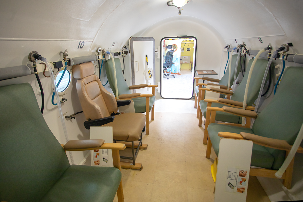 Oxygen Therapy — South West MS Therapy Centre