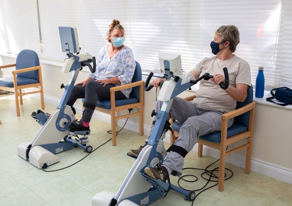 What We Do — South West MS Therapy Centre