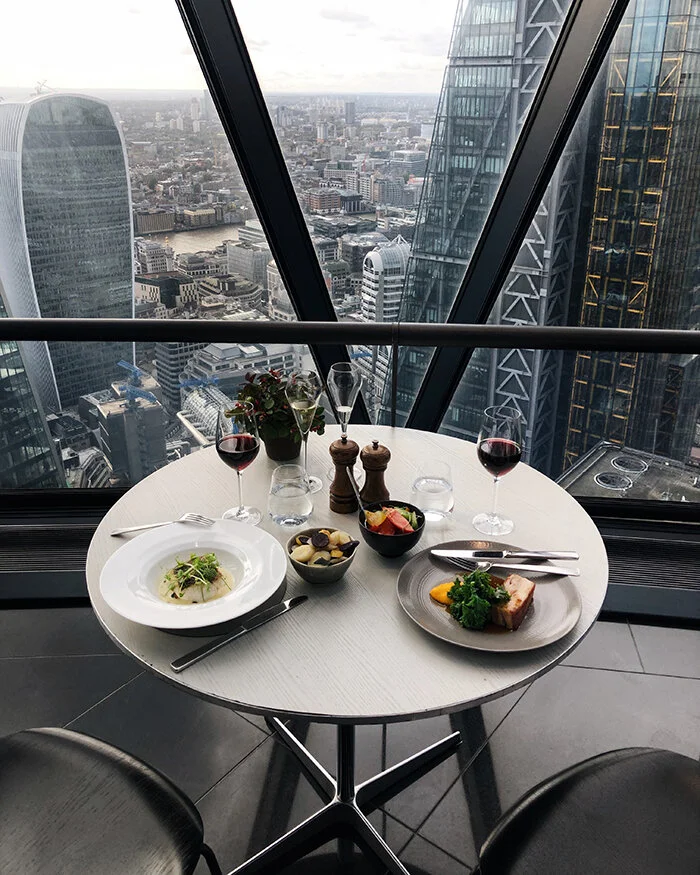 Eat in November: The Grand Duchess, Wilder, Helix — East London Mornings