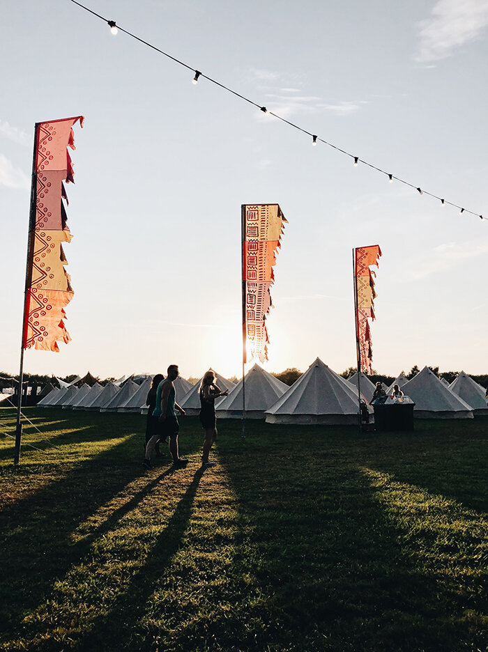 The best of British Summer — East London Mornings