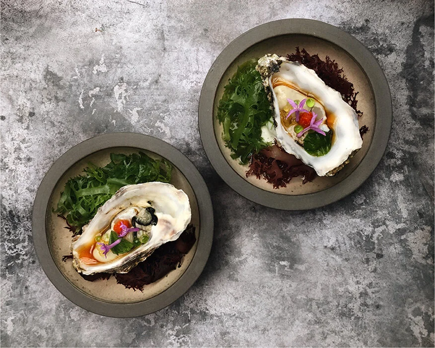 Eat in February: Kym's, The PILGRM, Dinings SW3 — East London Mornings