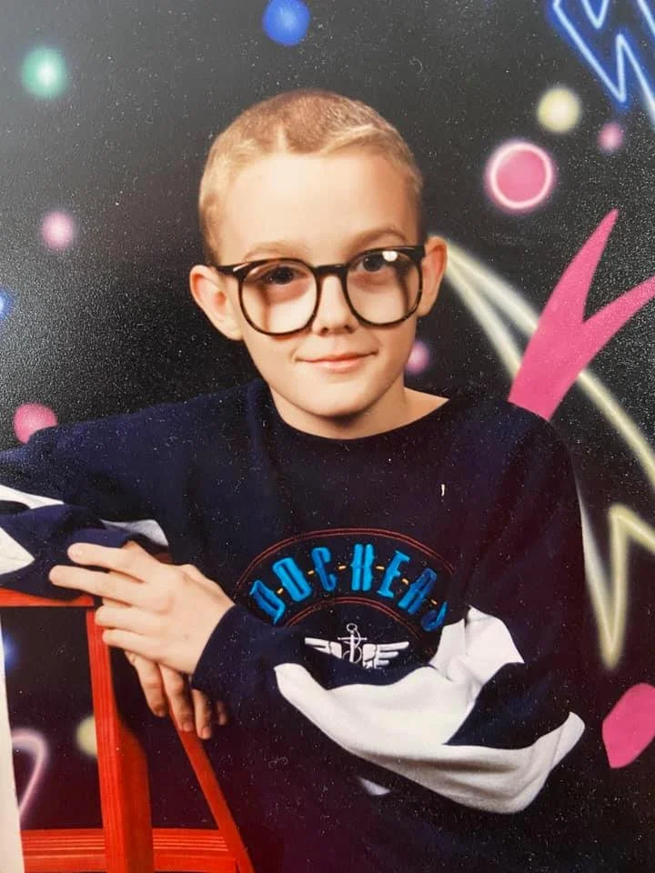 About — Josh Keown