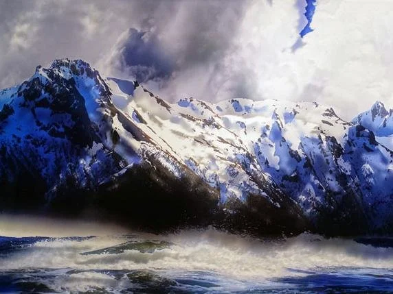 "Rapsodias" de Jacques Bedel en el Museo Nacional de Bellas Artes ...