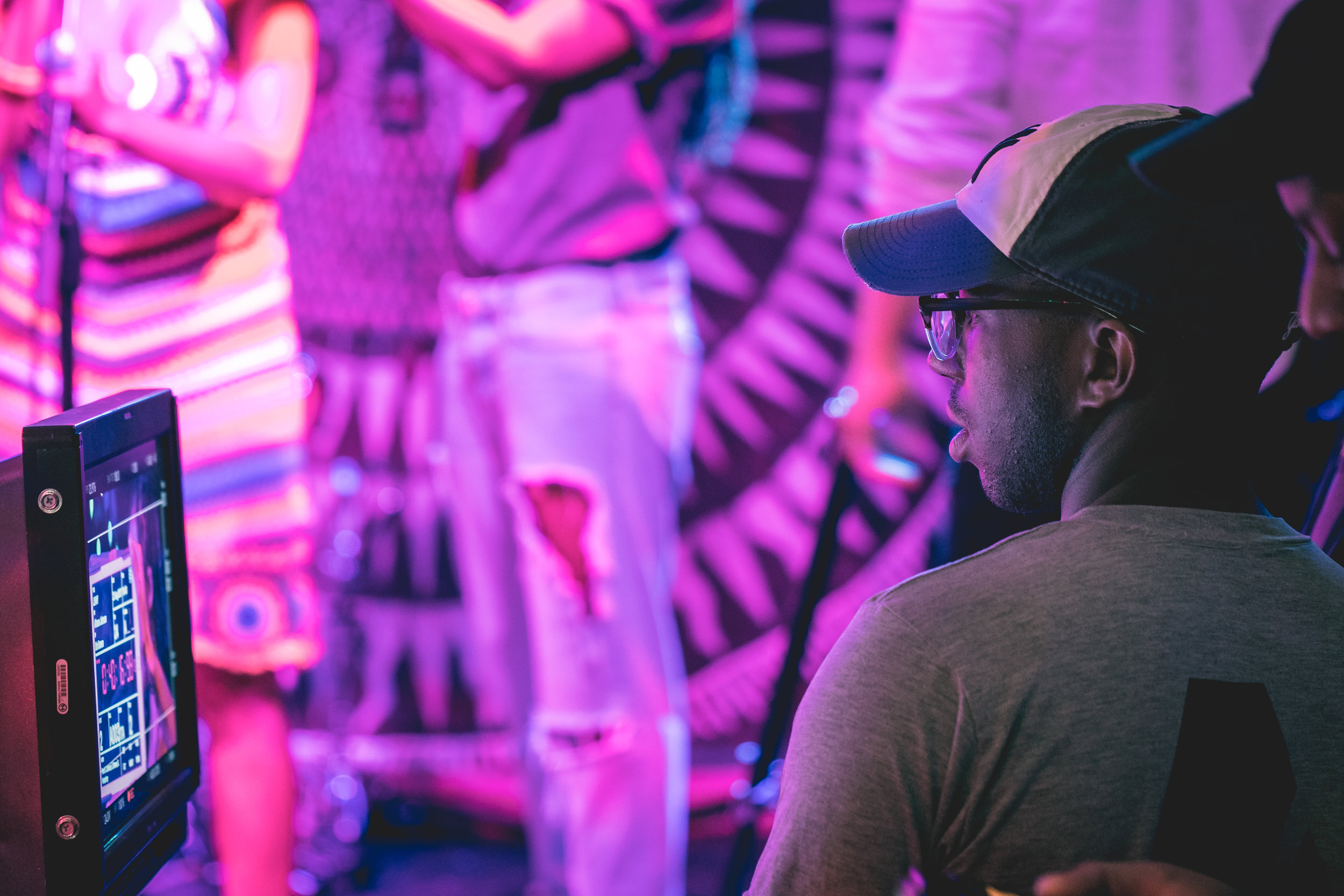 FILM — EMANCIPATED TALENT MANAGEMENT