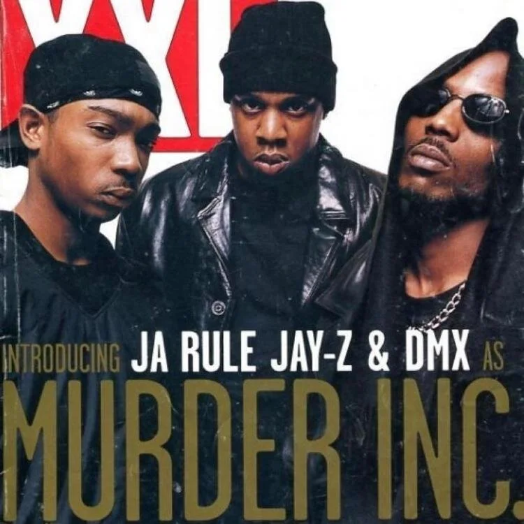 JA RULE — EMANCIPATED TALENT MANAGEMENT