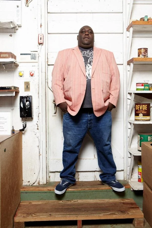 FAIZON LOVE — EMANCIPATED TALENT MANAGEMENT