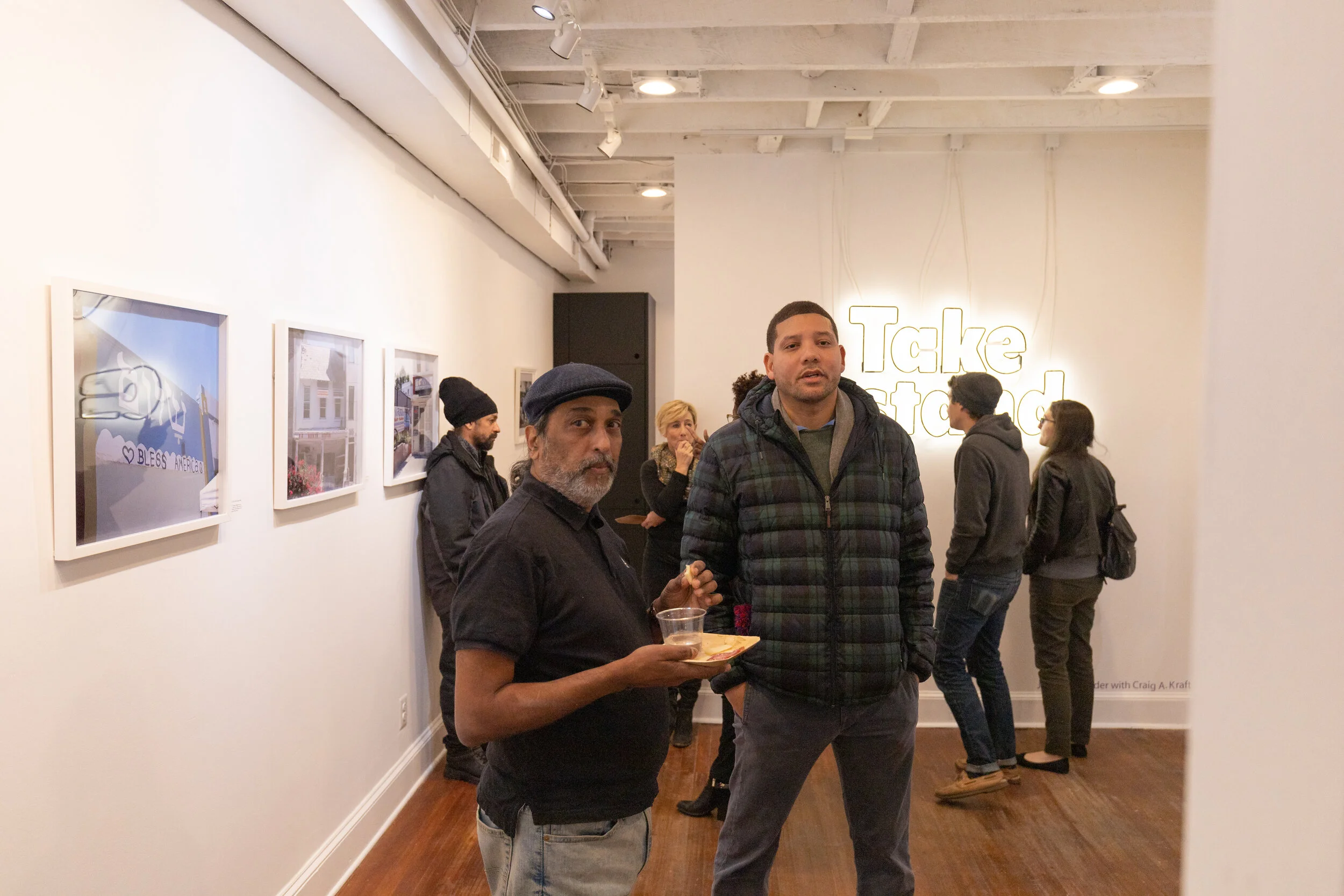 ARTIST TALK: AMBER ROBLES-GORDON — The Nicholson Project