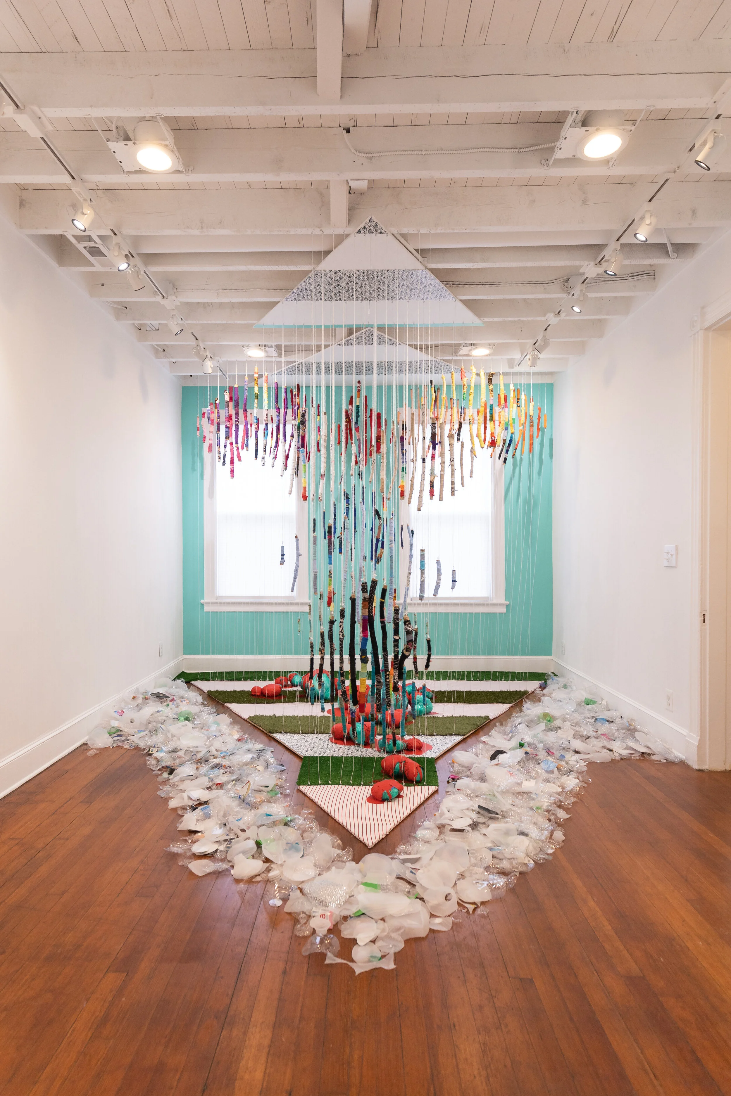 ARTIST TALK: AMBER ROBLES-GORDON — The Nicholson Project