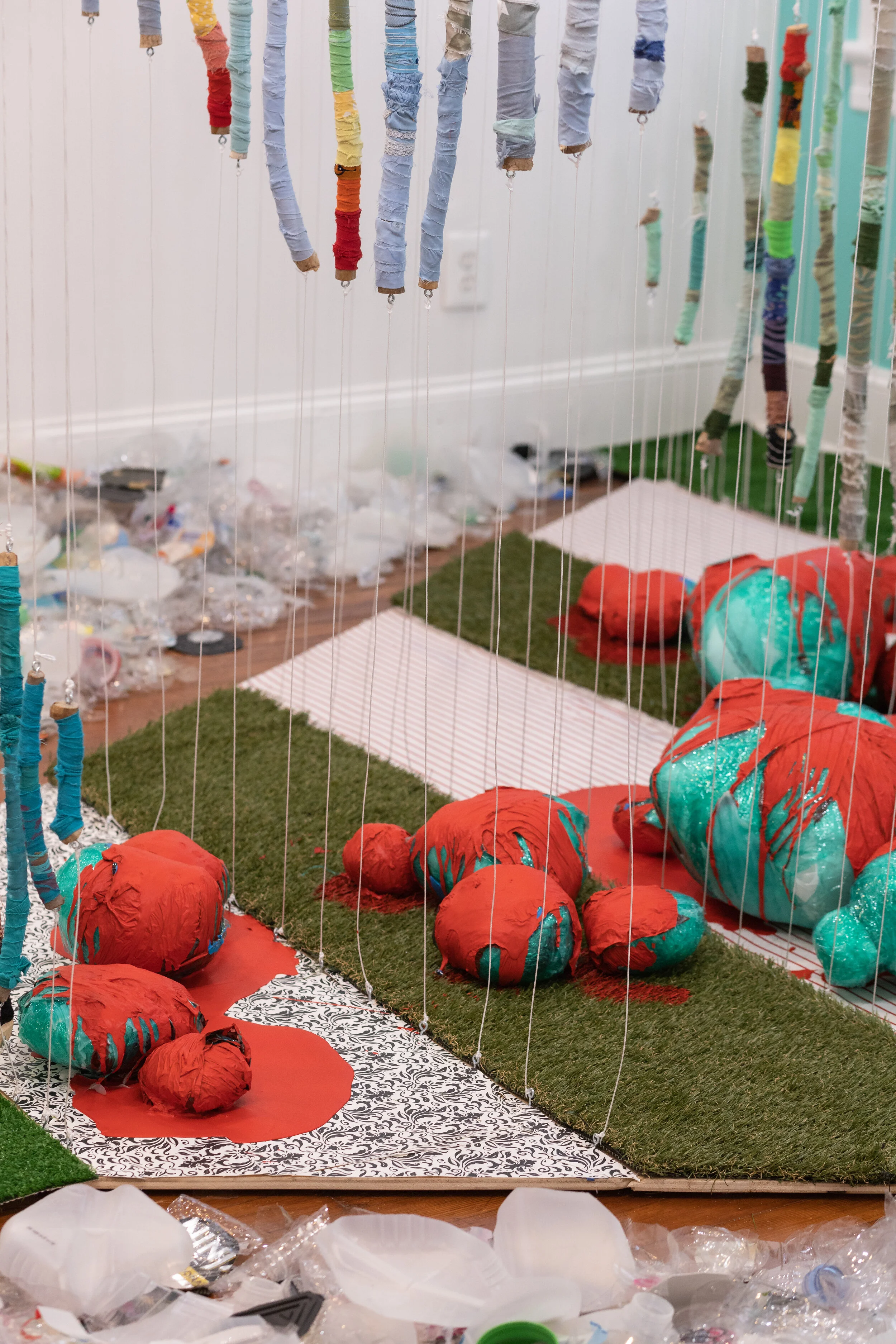 ARTIST TALK: AMBER ROBLES-GORDON — The Nicholson Project