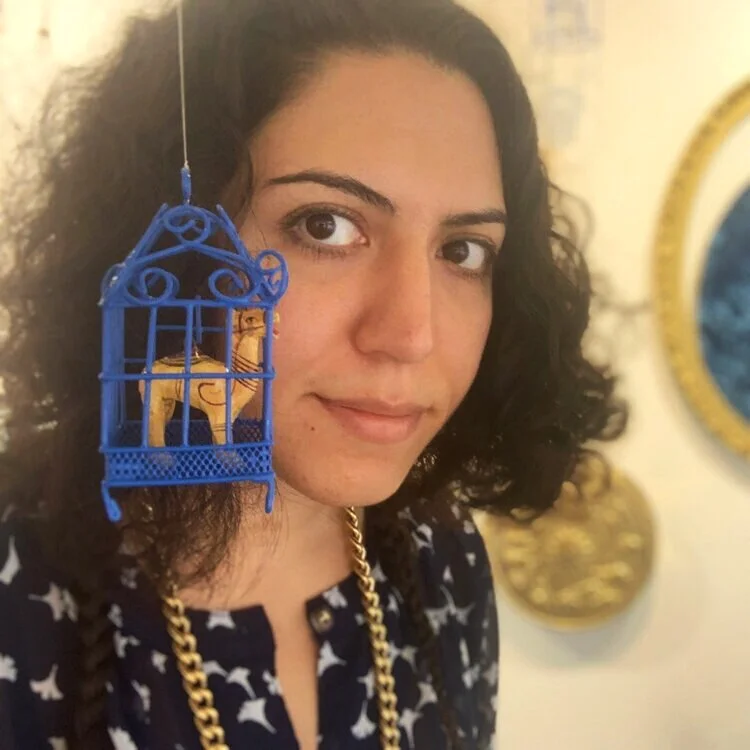 2020 \ MOJDEH REZAEIPOUR — The Nicholson Project
