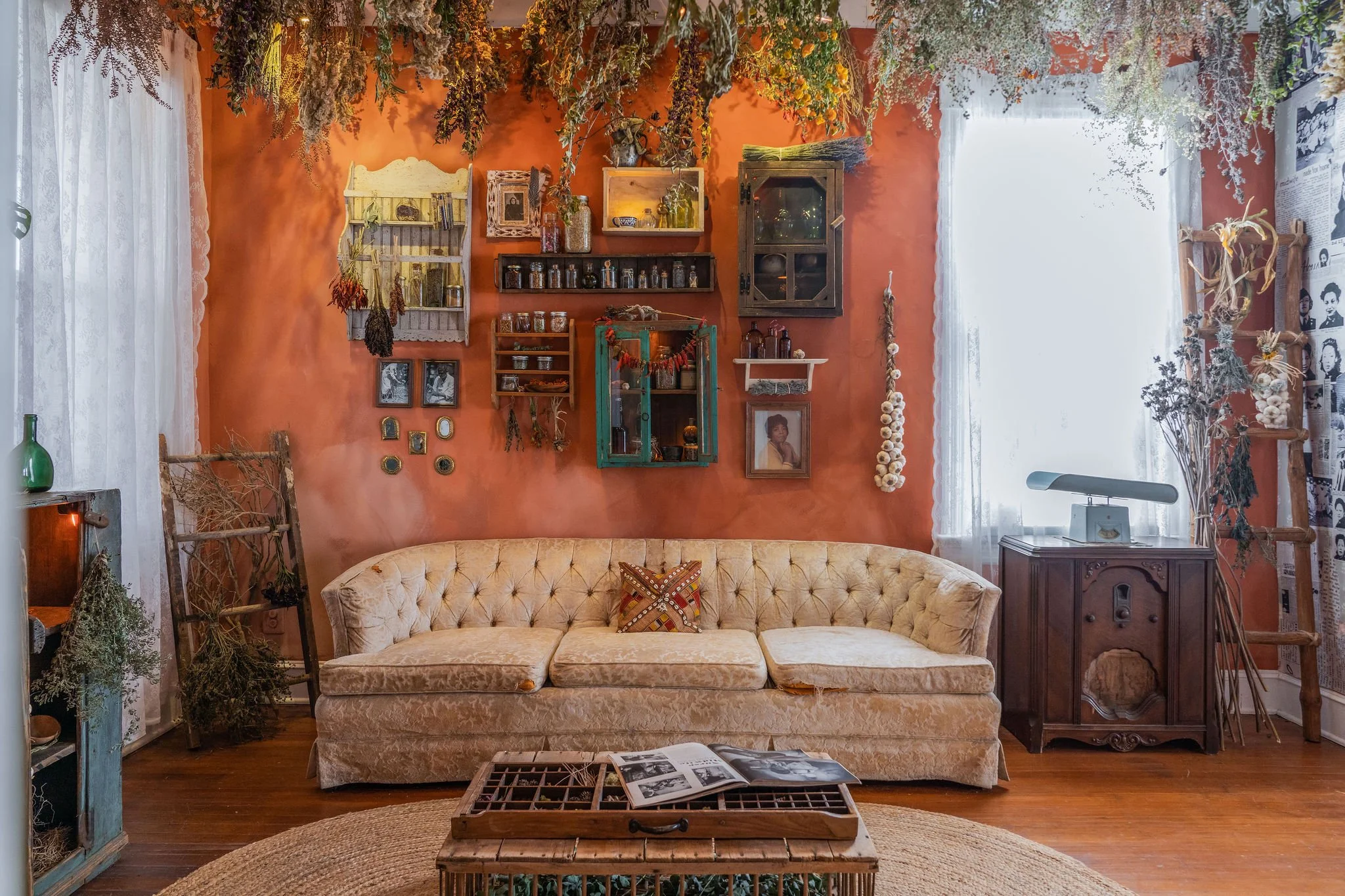 Exhibition: Liminality — The Nicholson Project