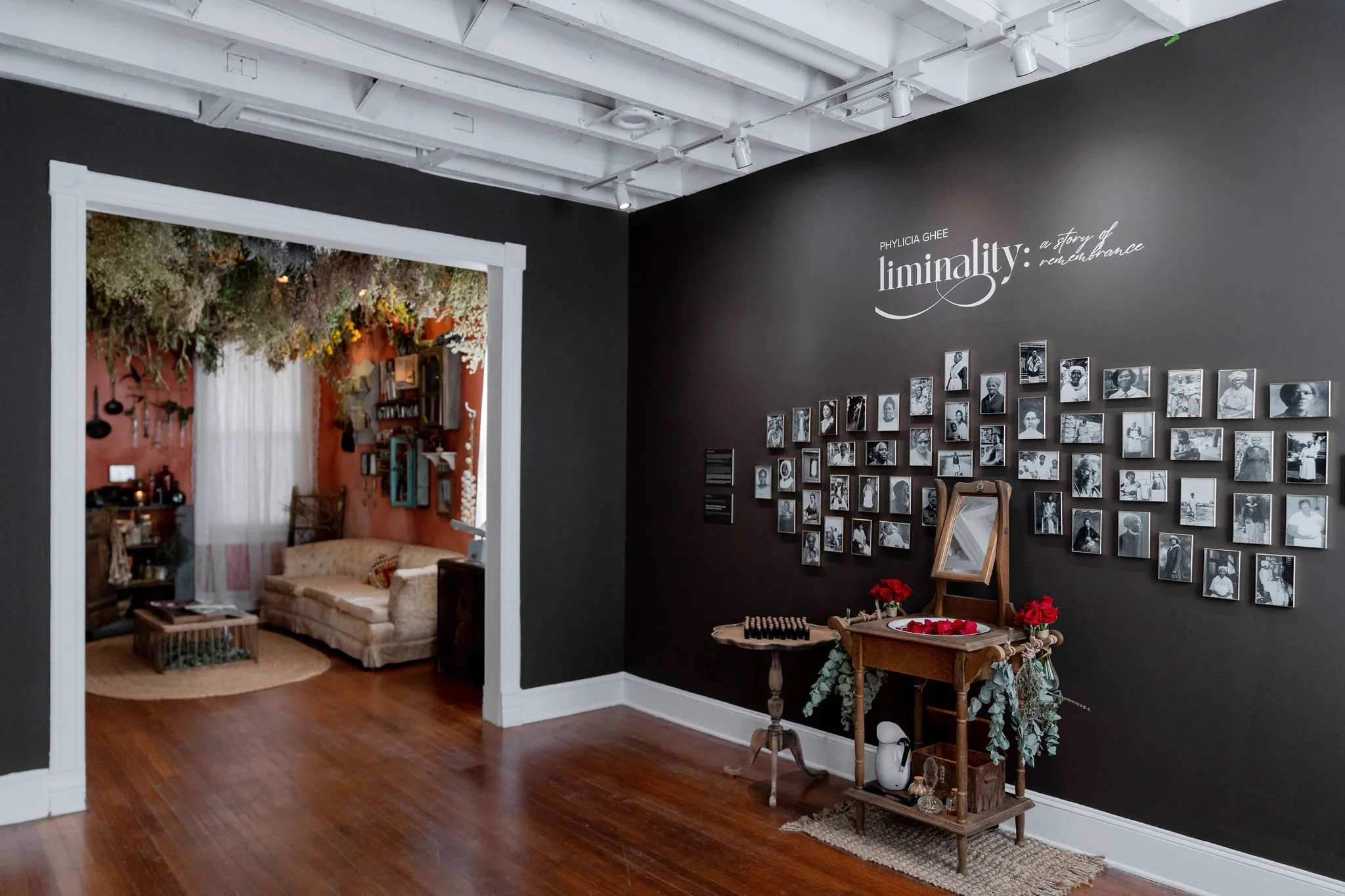 Exhibition: Liminality — The Nicholson Project