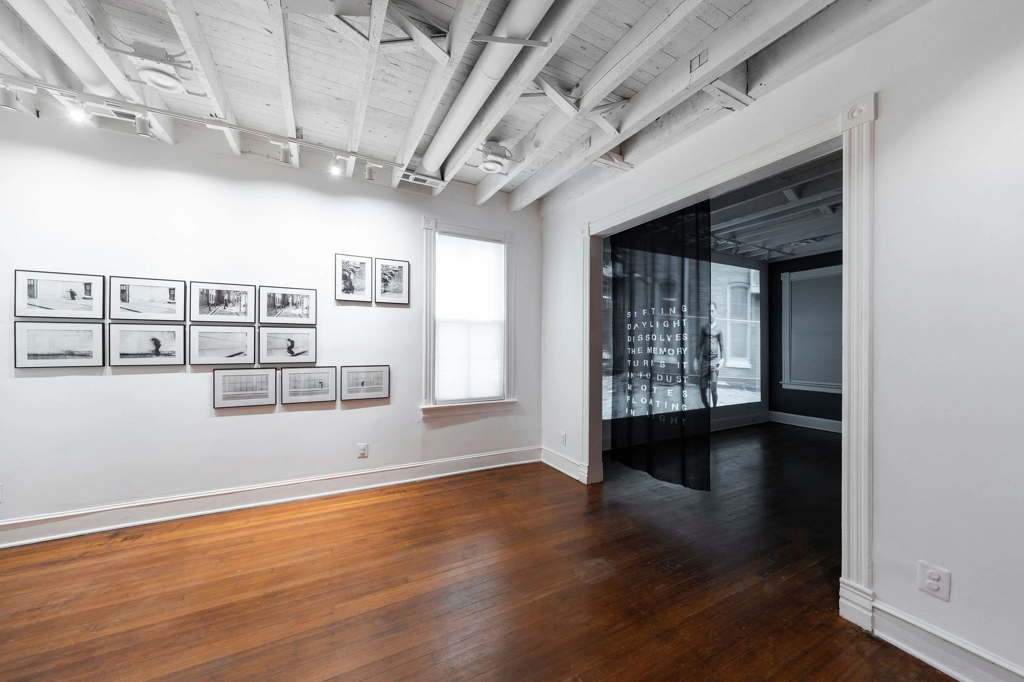 Exhibition: Mourning Stutter — The Nicholson Project