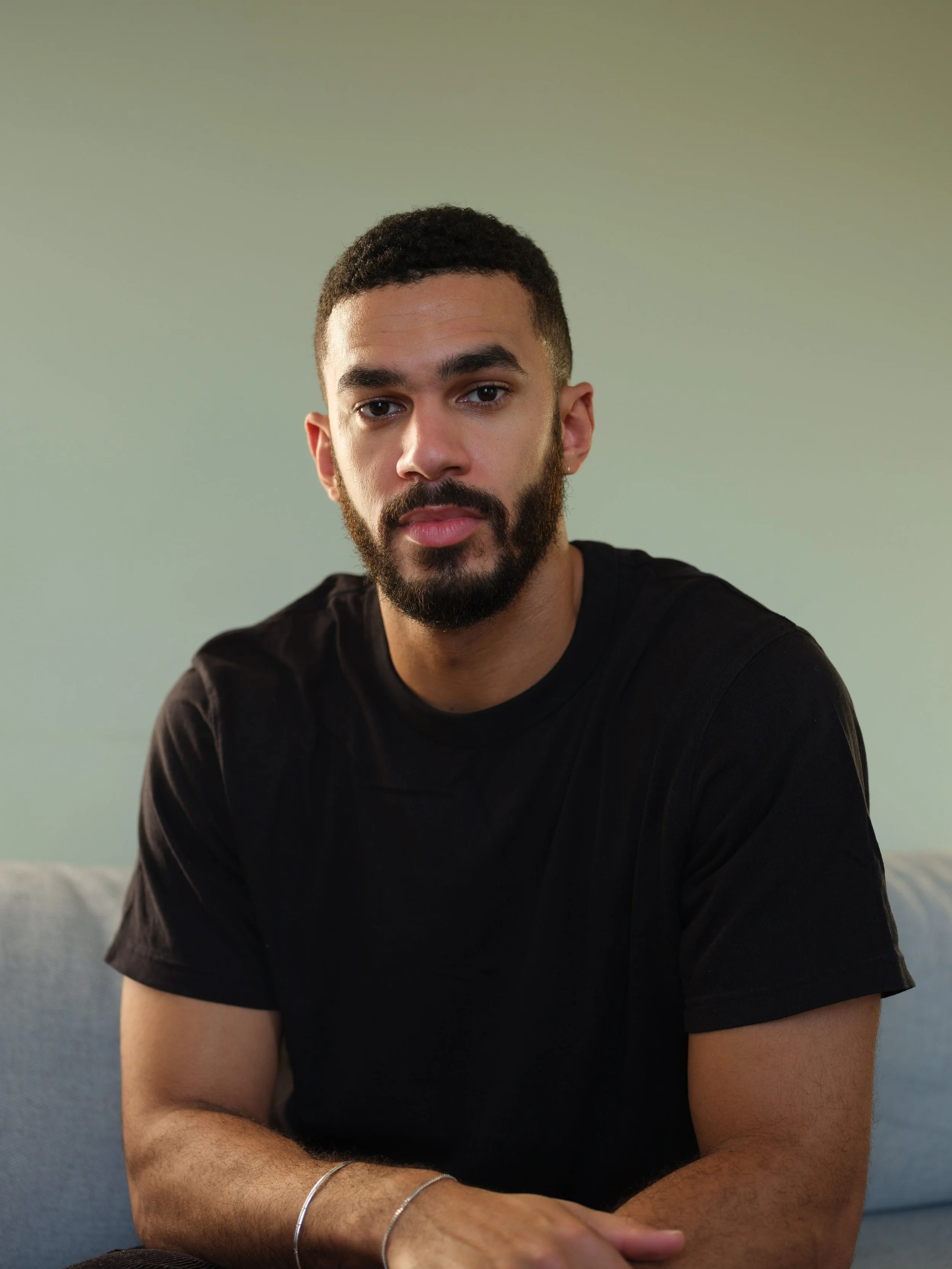 Nate Palmer Artist-In-Resident, April - July, 2024 — The Nicholson Project