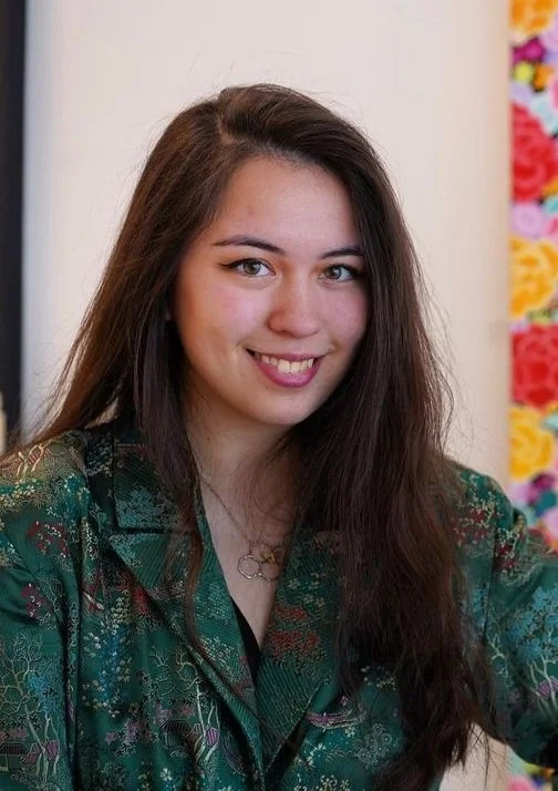 Julia Chon Artist-In-Resident, October - December, 2024 — The Nicholson ...