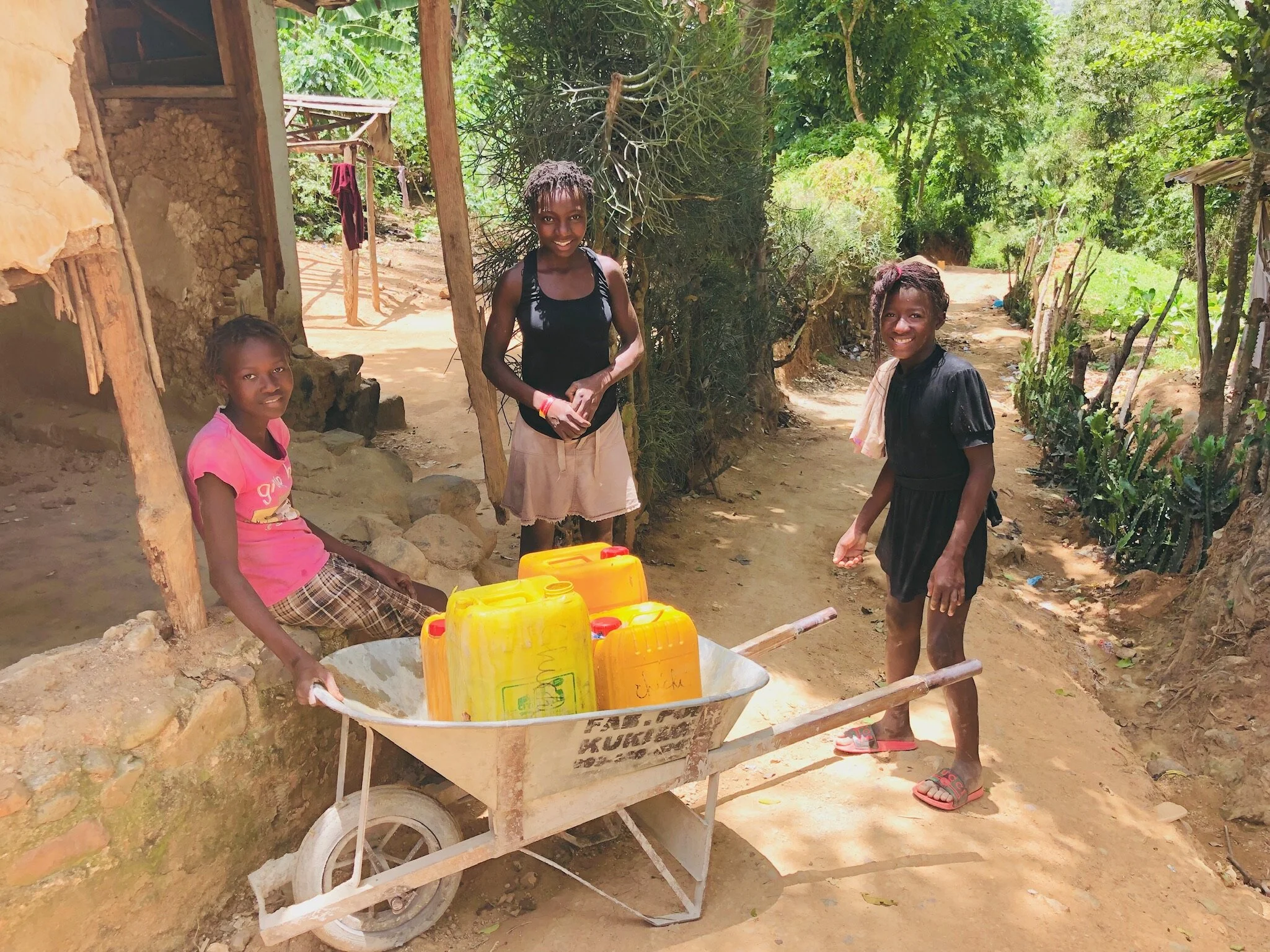 Texas Water Mission