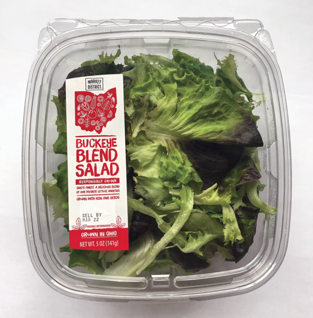 About Us - Indoor Vertical Farming — Buckeye Fresh