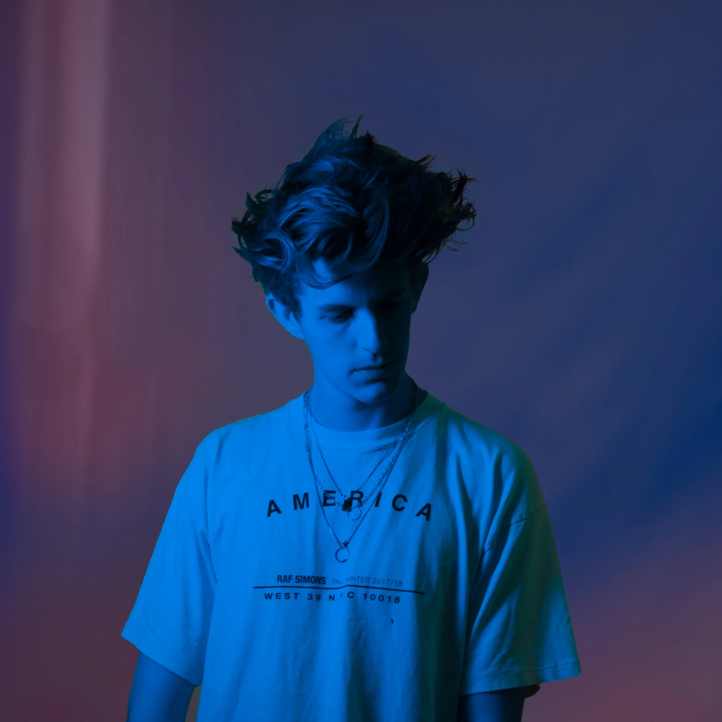 MAY BBY, Chris Hue — PASS THE CROWN