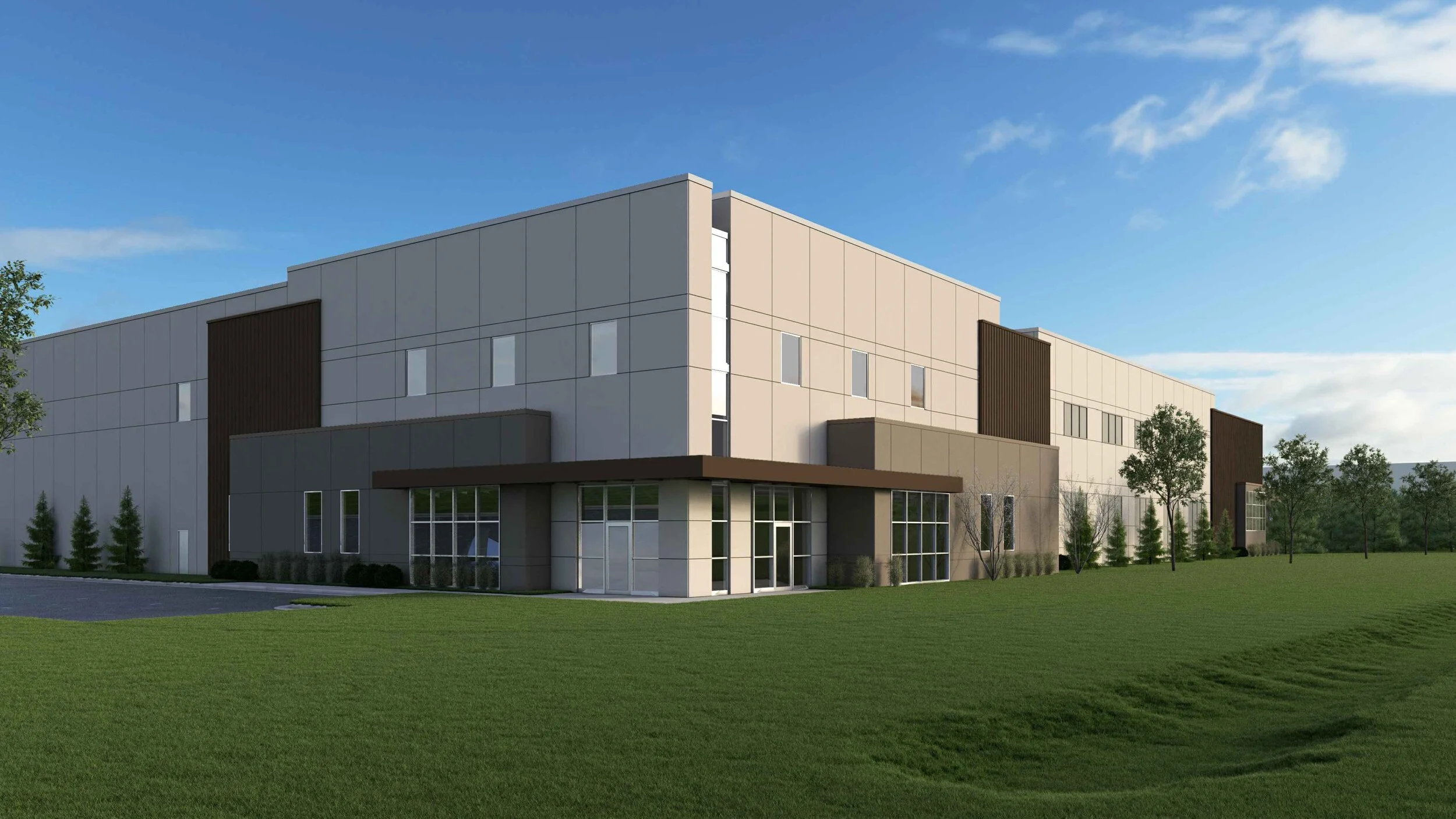 Pizzuti – Pizzuti Breaks Ground on New Speculative Development in ...