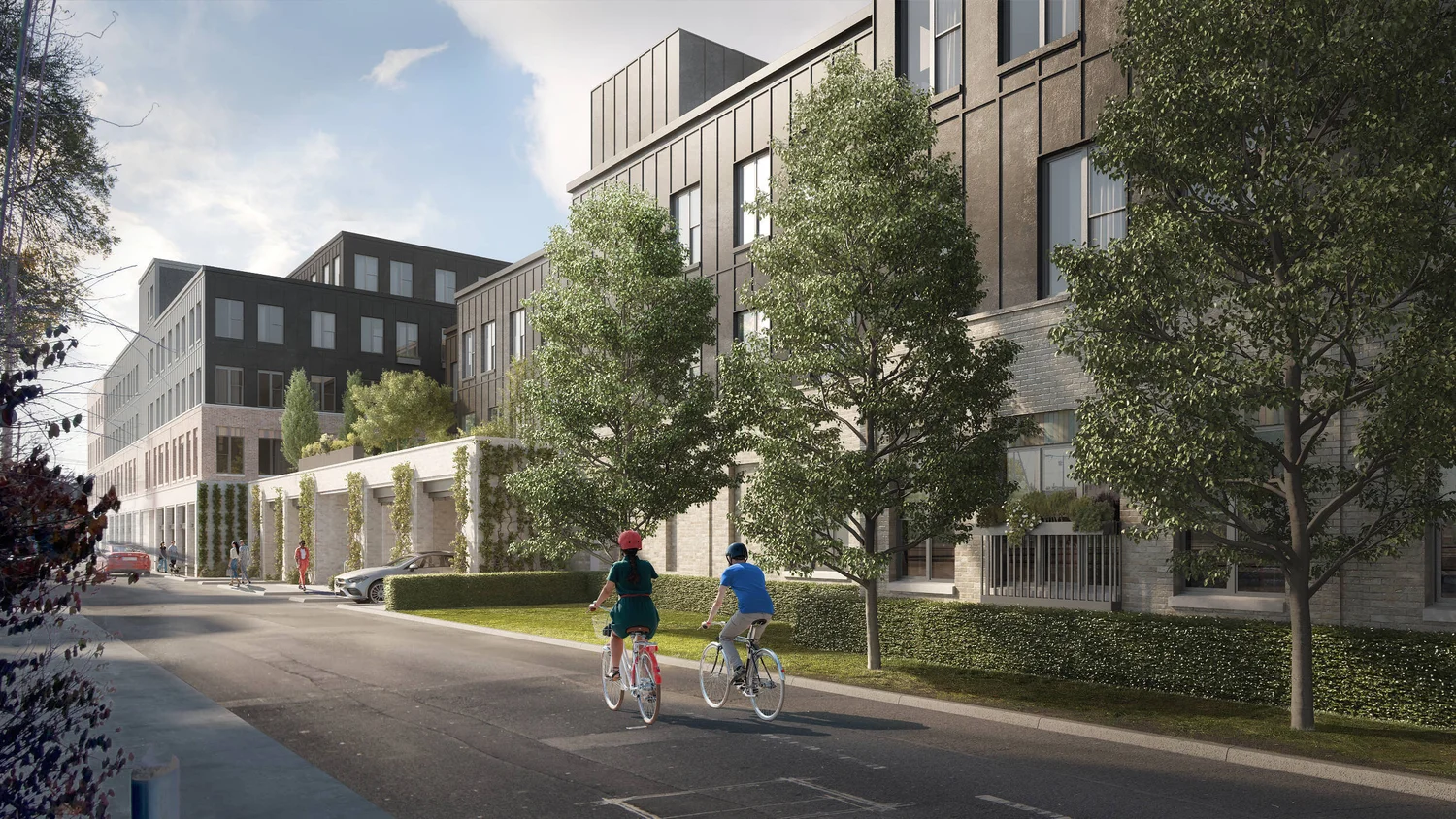 Pizzuti – Jaeger Square