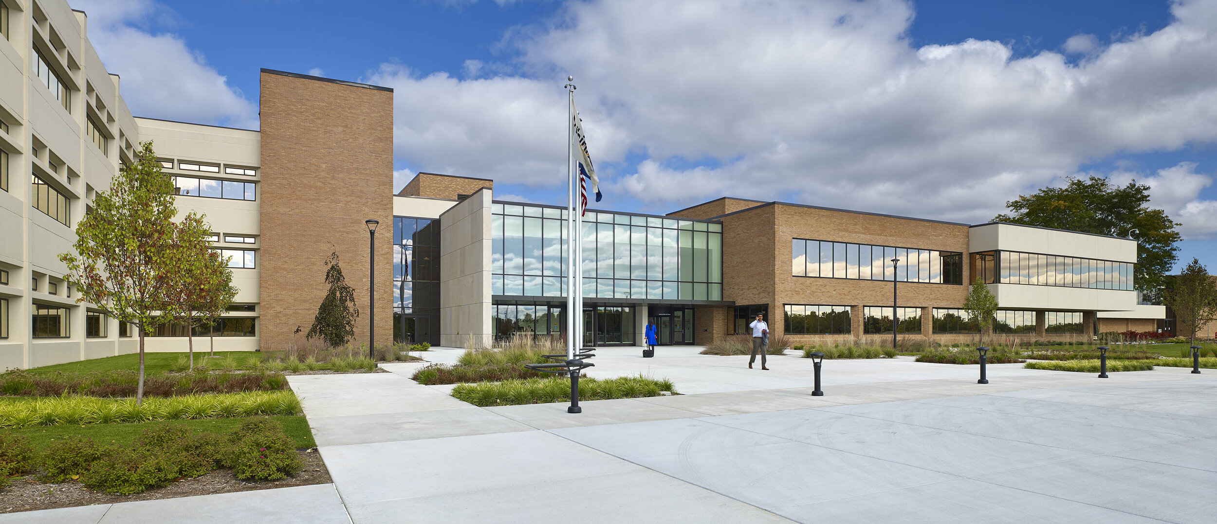 Pizzuti – Whirlpool Corporation World Headquarters