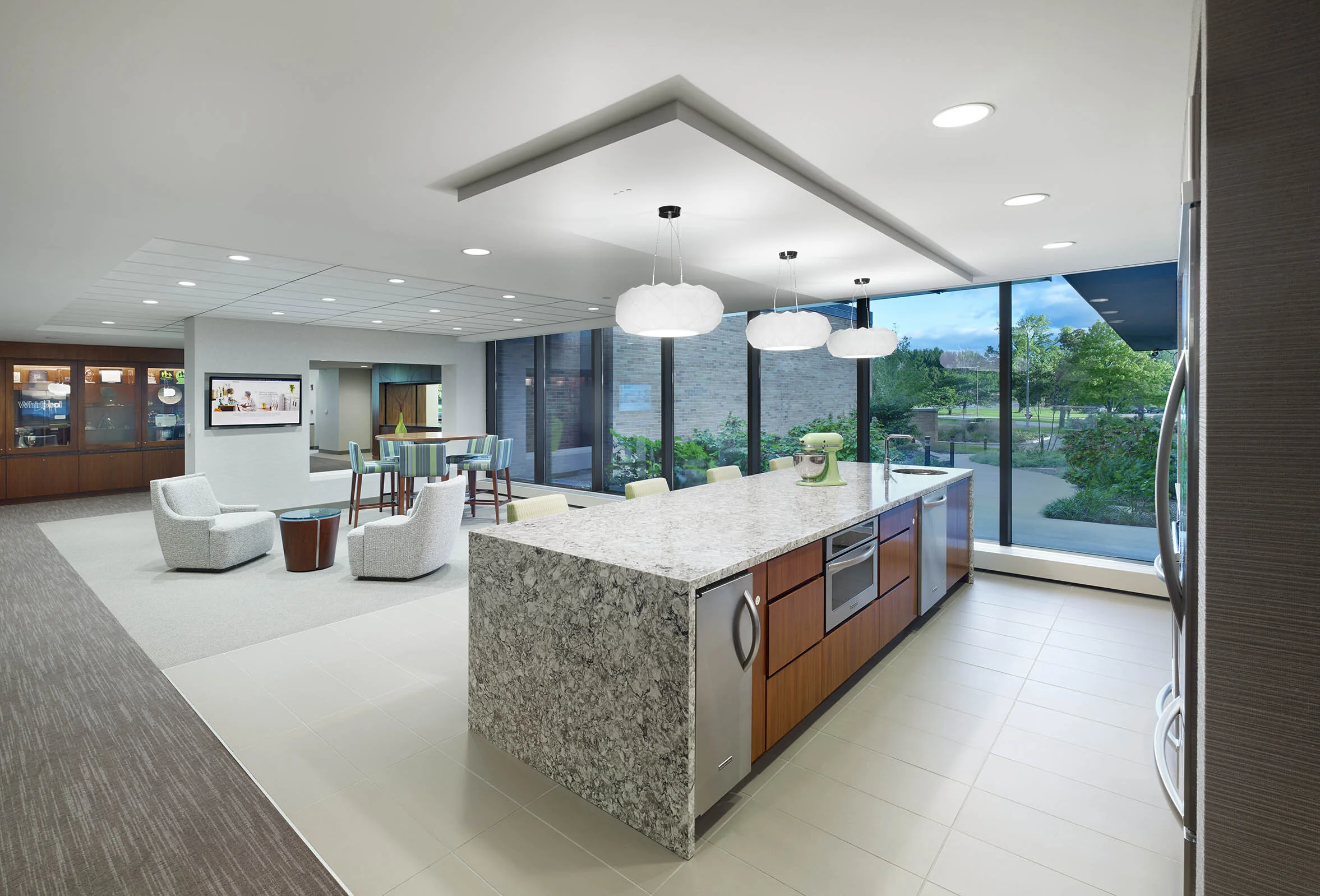 Pizzuti – Whirlpool Corporation World Headquarters