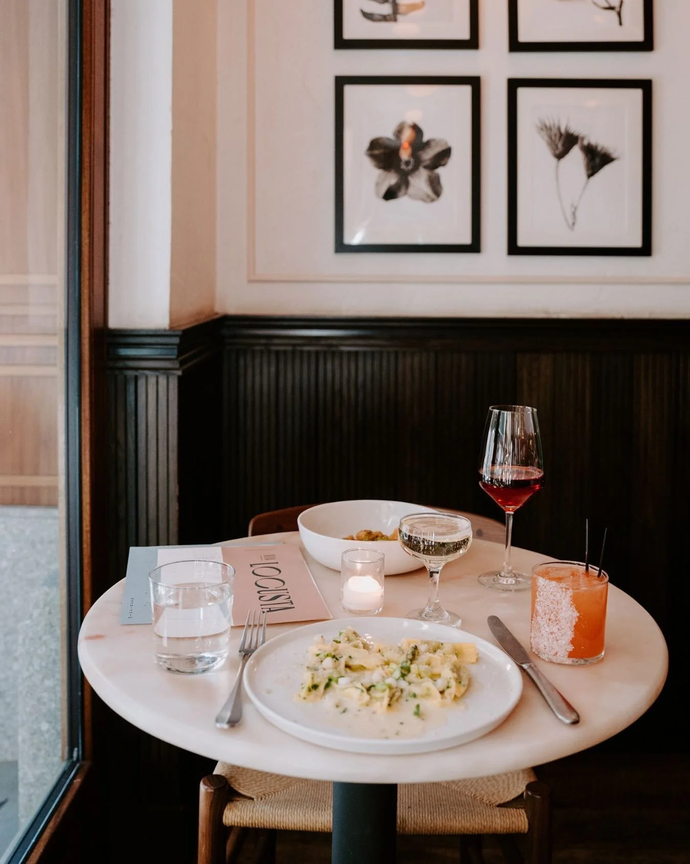 Via Locusta- A Schulson Italian Eatery