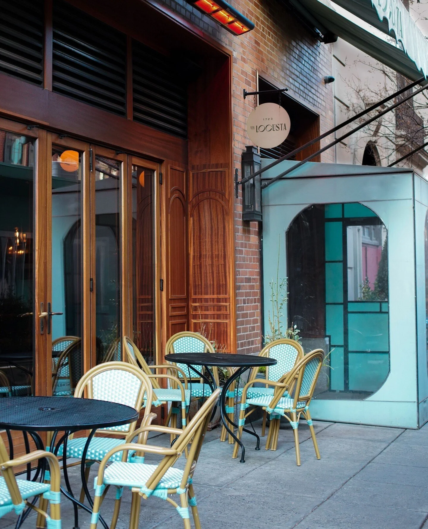 Via Locusta- A Schulson Italian Eatery