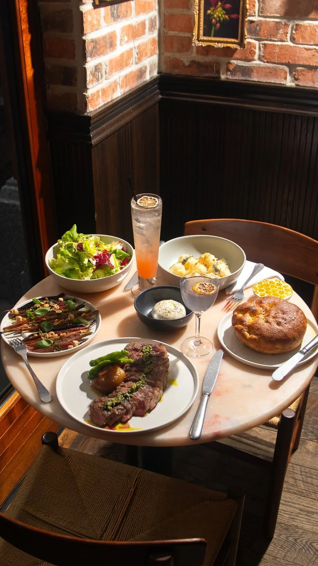 Via Locusta- A Schulson Italian Eatery