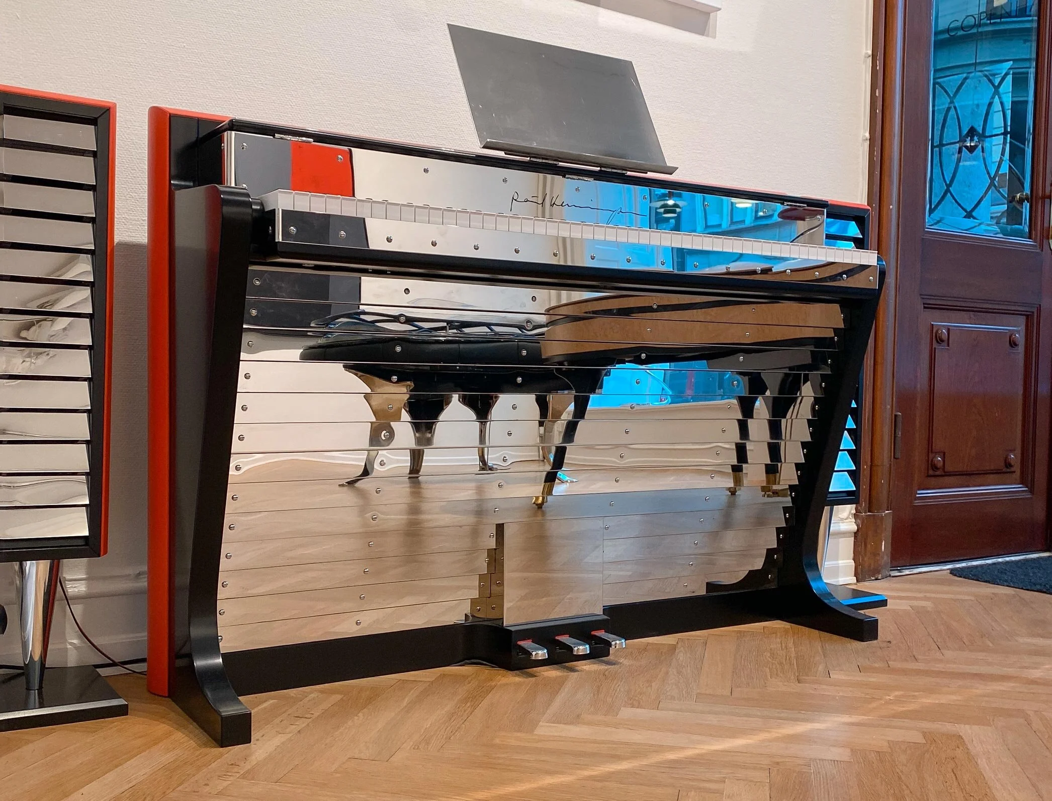 PH Pianette: Digital Piano and Sound System for the 21st Century — PH ...