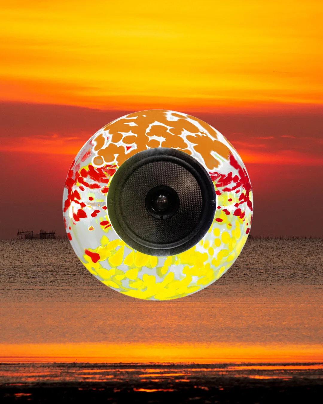 ToneArt Audio - Glass Speakers — PH Pianos