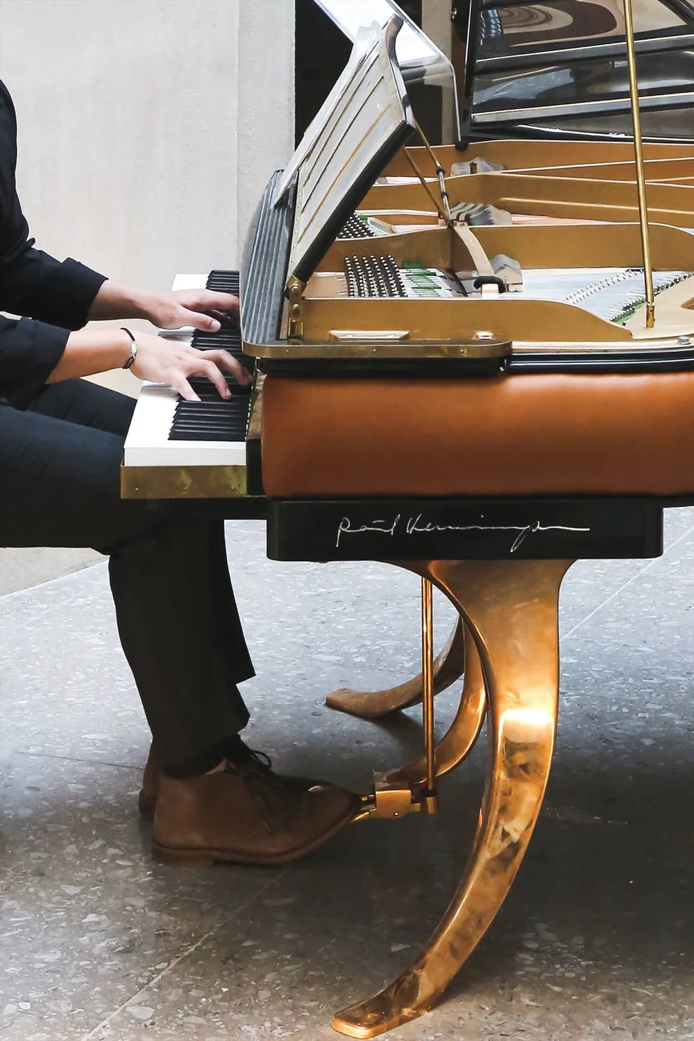 PH Grand Piano Legacy Edition — PH Pianos