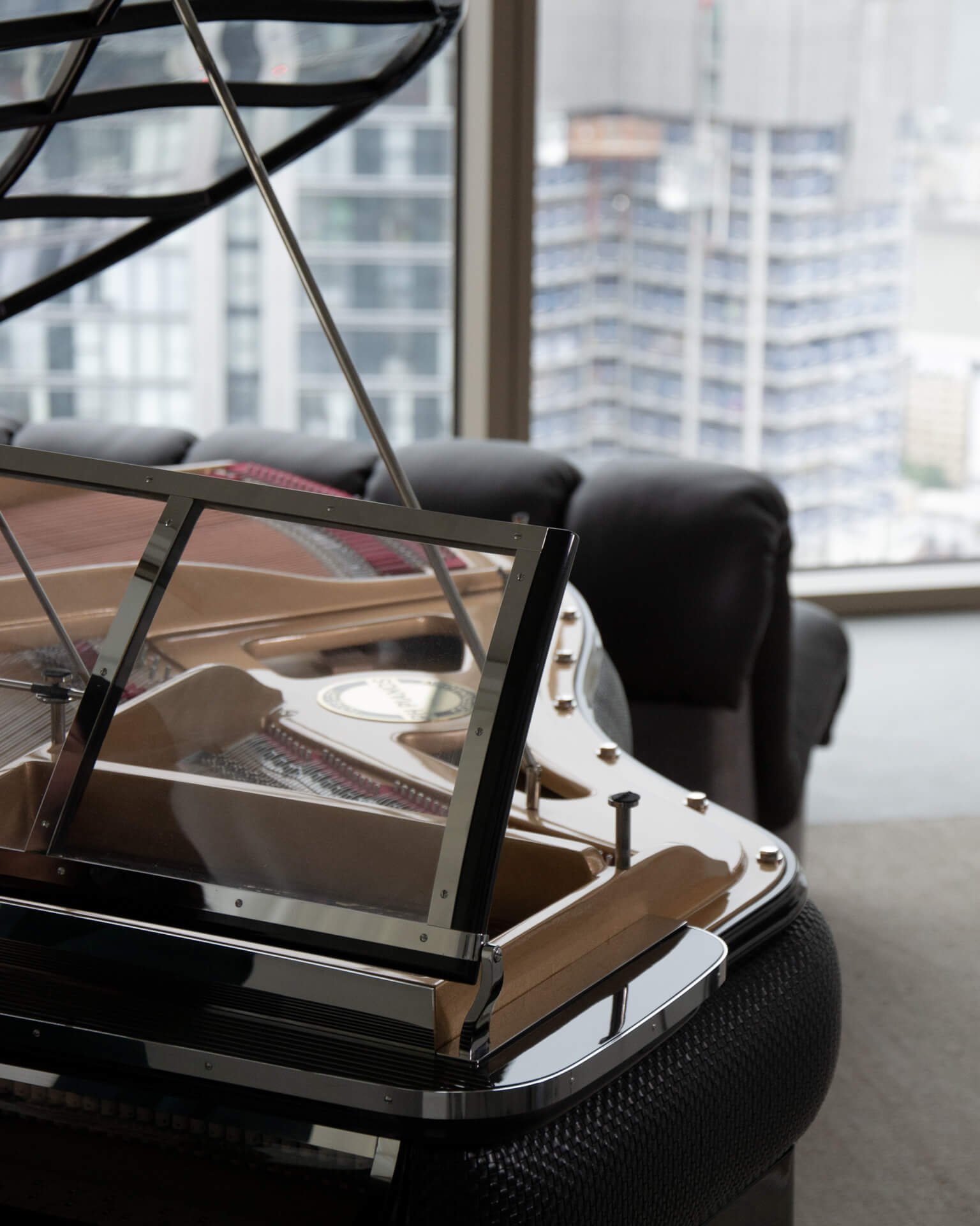 Tom Dixon x PH Pianos — PH Pianos