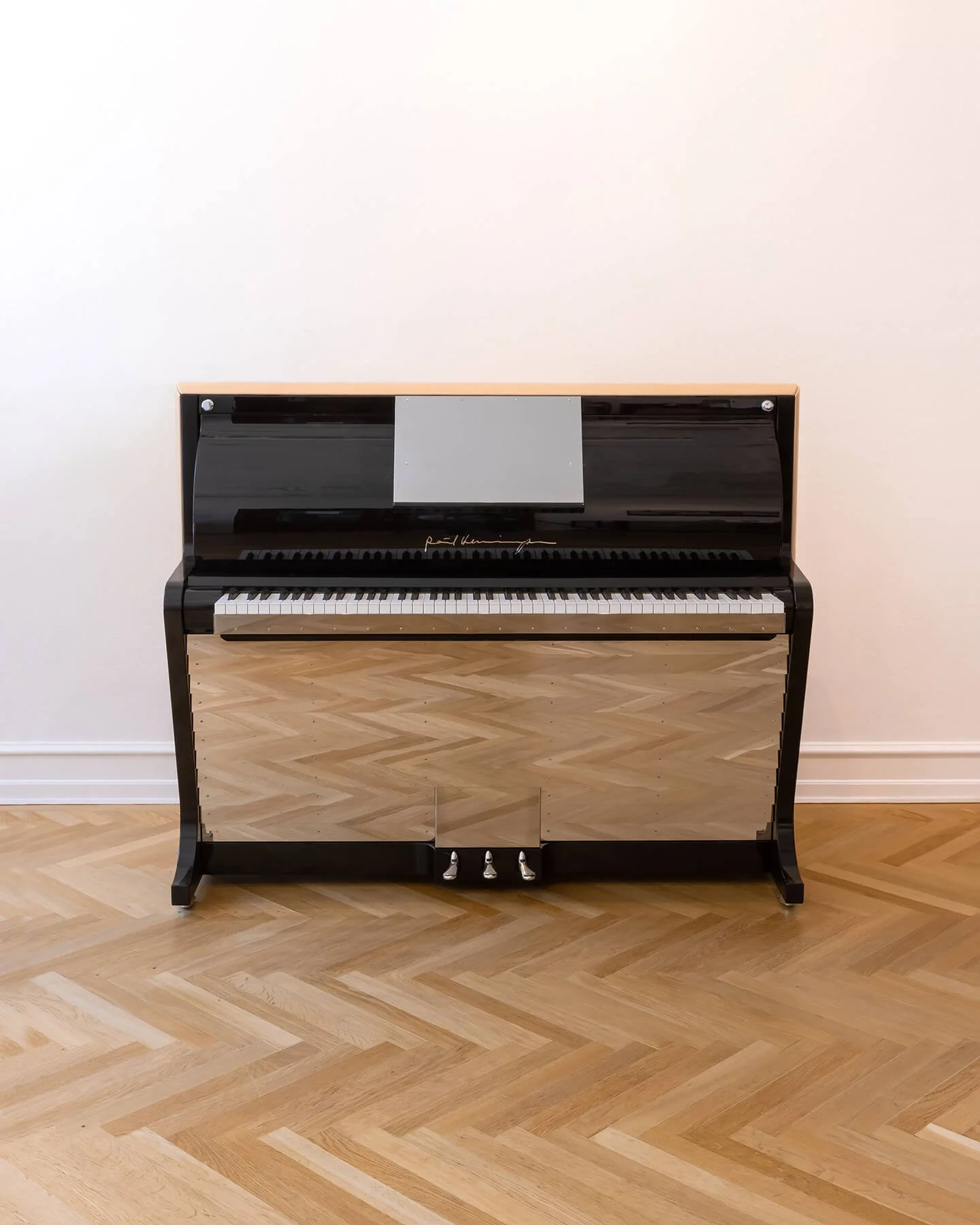 The Official PH Pianos Website｜Pianos Designed by Poul Henningsen