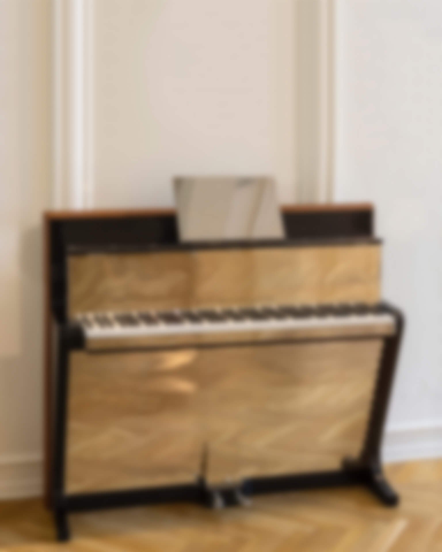 PH Upright Piano Model — PH Pianos